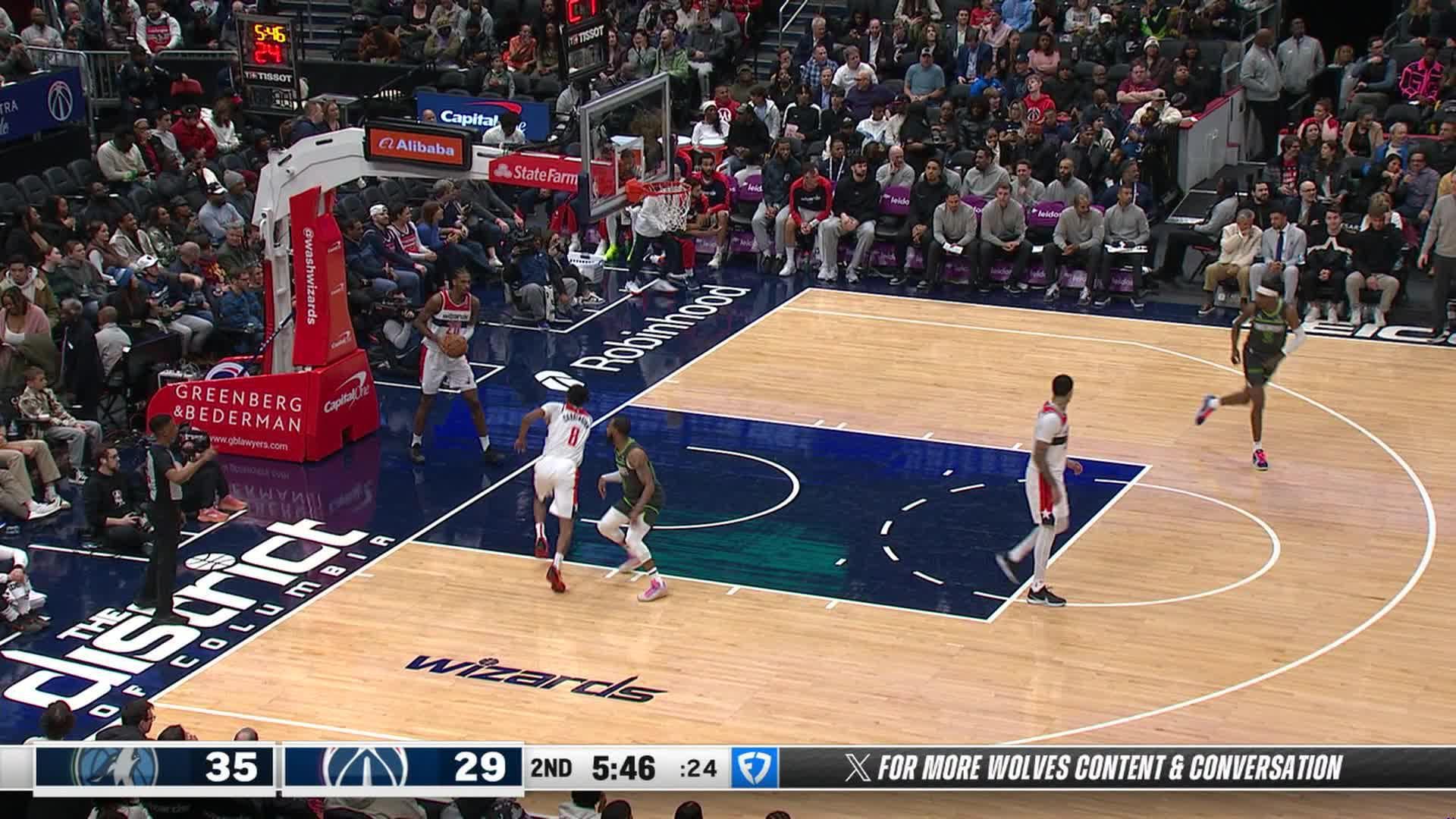 | Minnesota Timberwolves