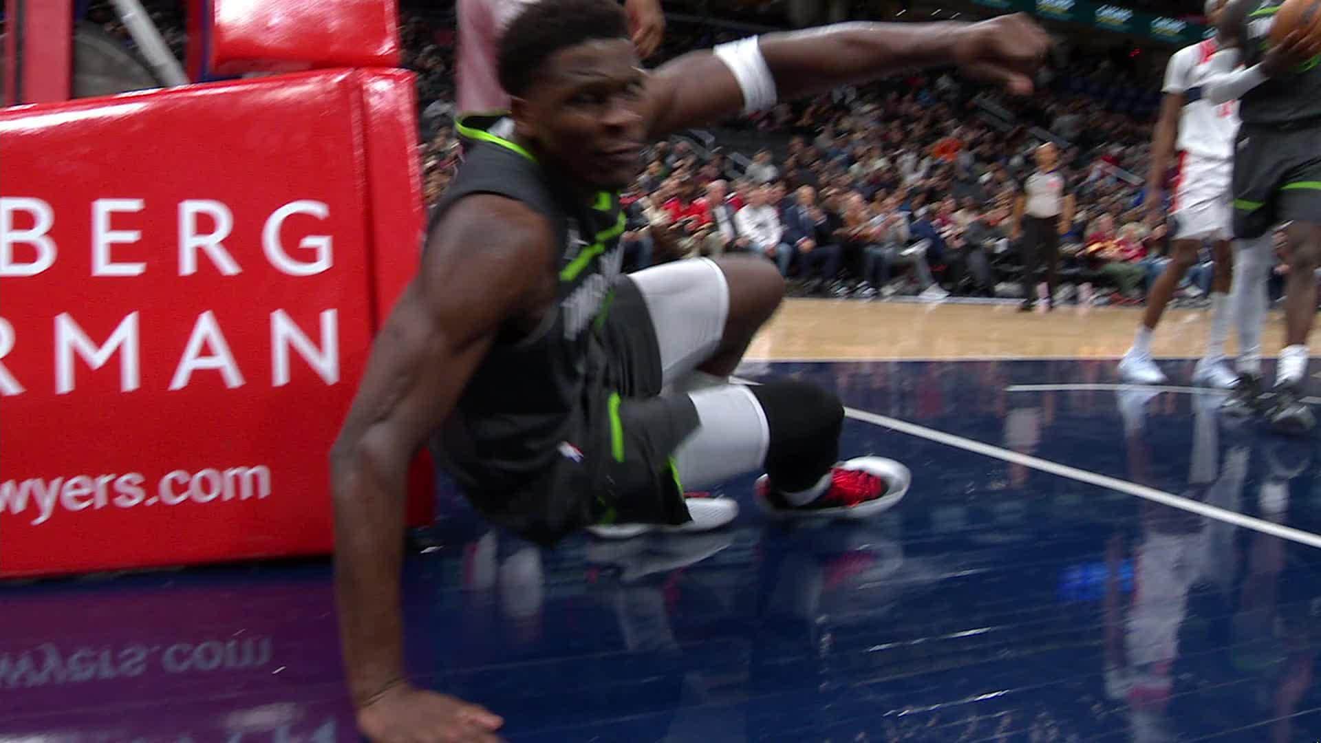 Minnesota Timberwolves vs Washington Wizards Jan 13, 2025 Game Summary