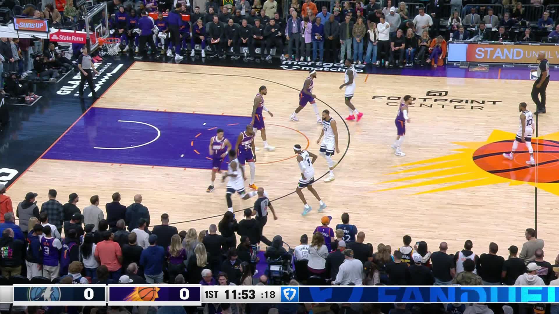 2-pointer by Anthony Edwards