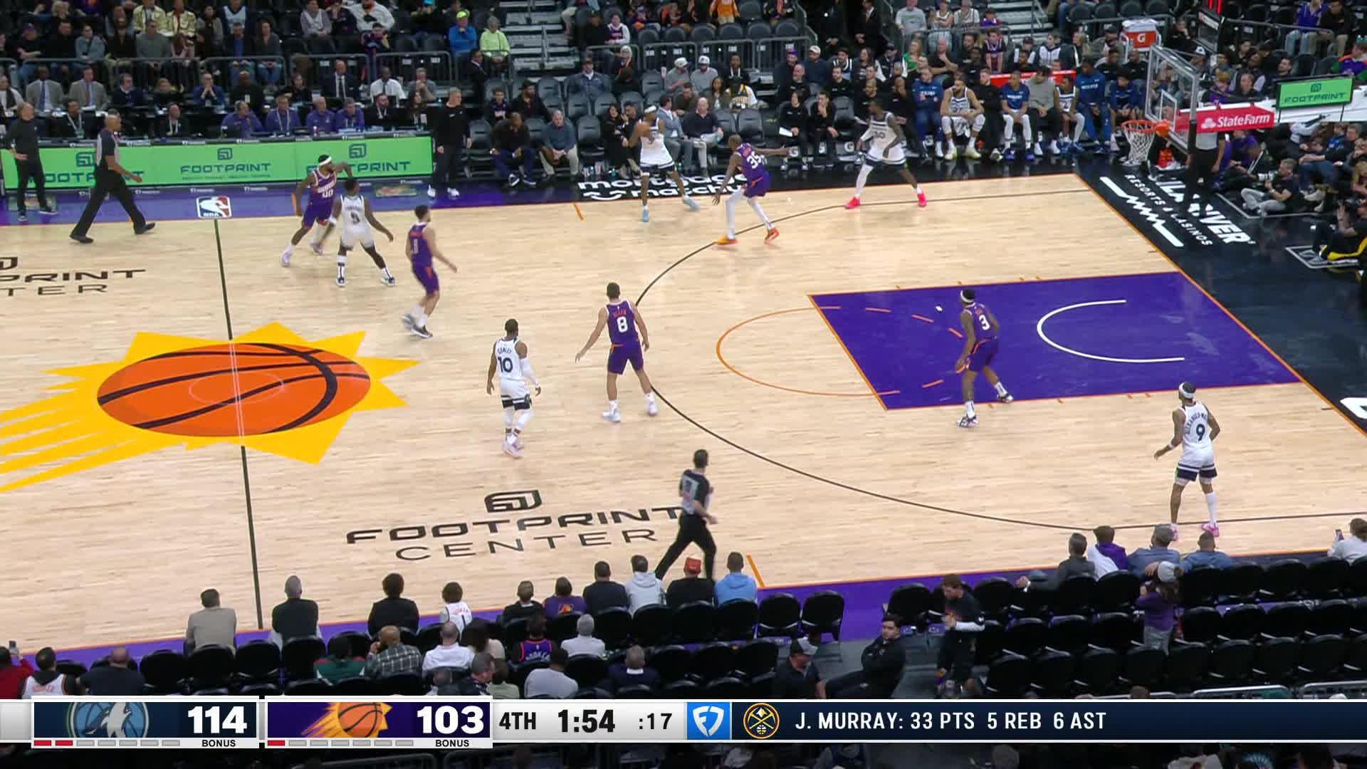 | Minnesota Timberwolves