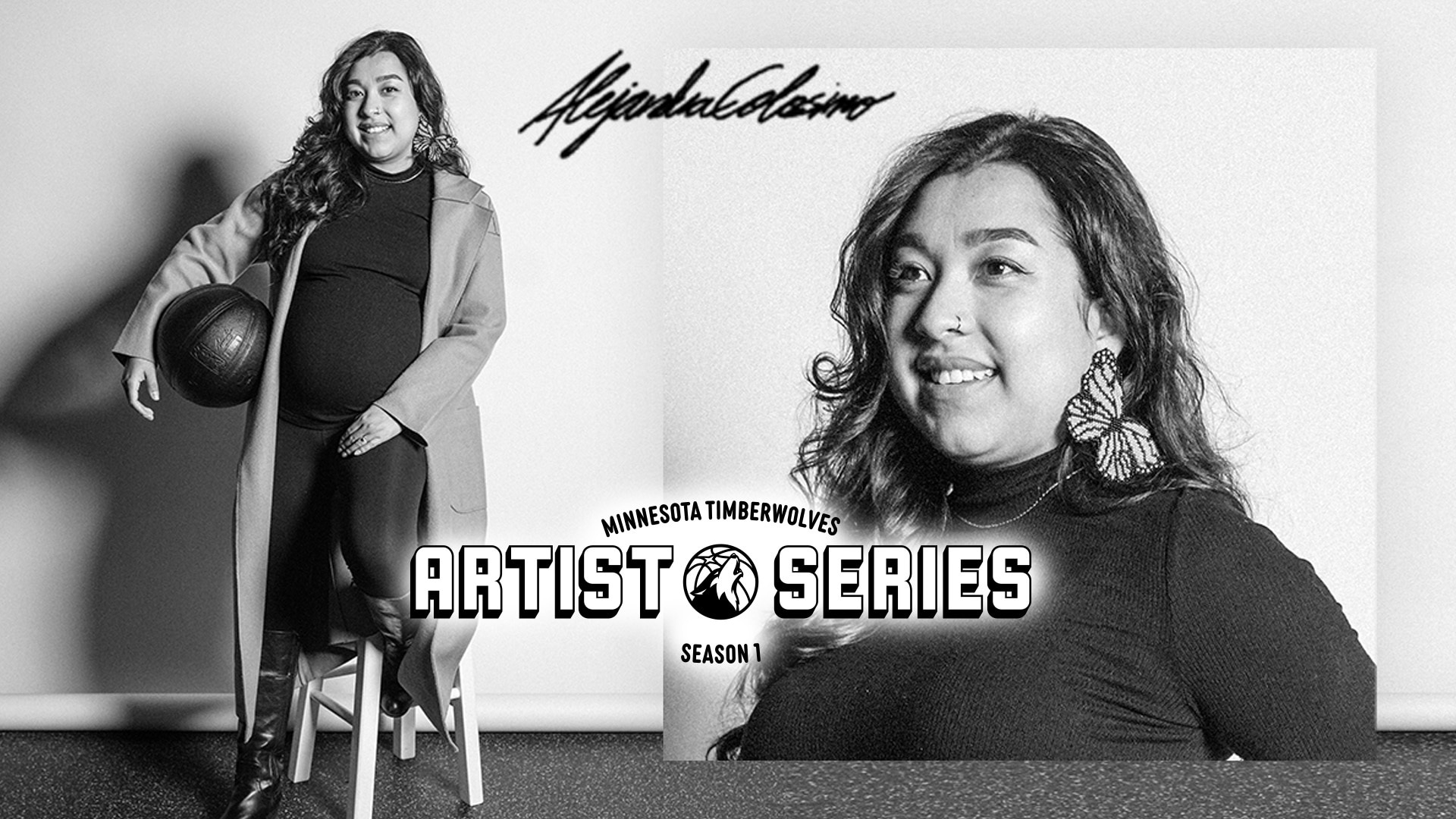 Celebrate Noches Éne-Bé-A with Alejandra Colosimo’s Timberwolves Artist ...