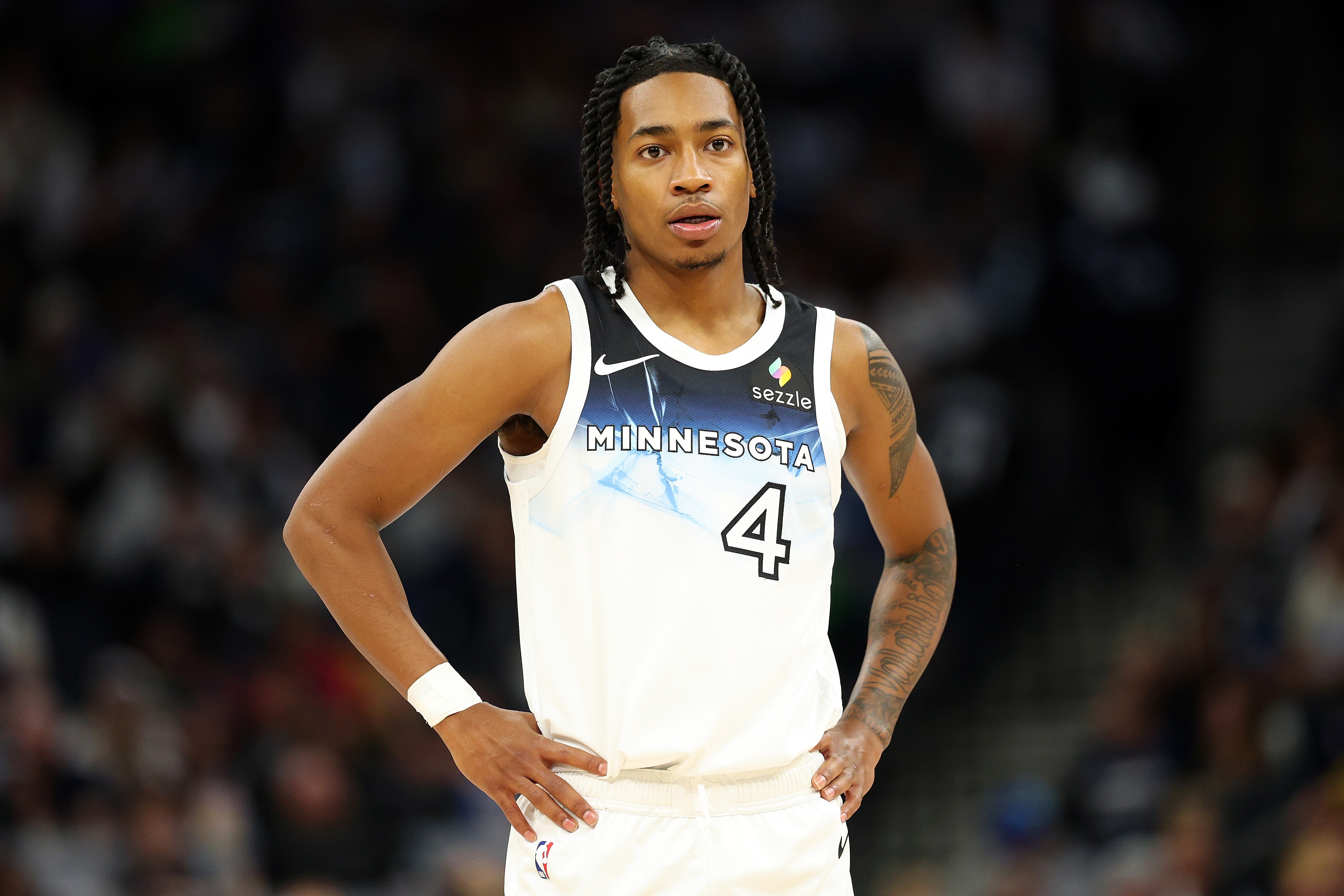 Rob Dillingham Injury Update | Minnesota Timberwolves
