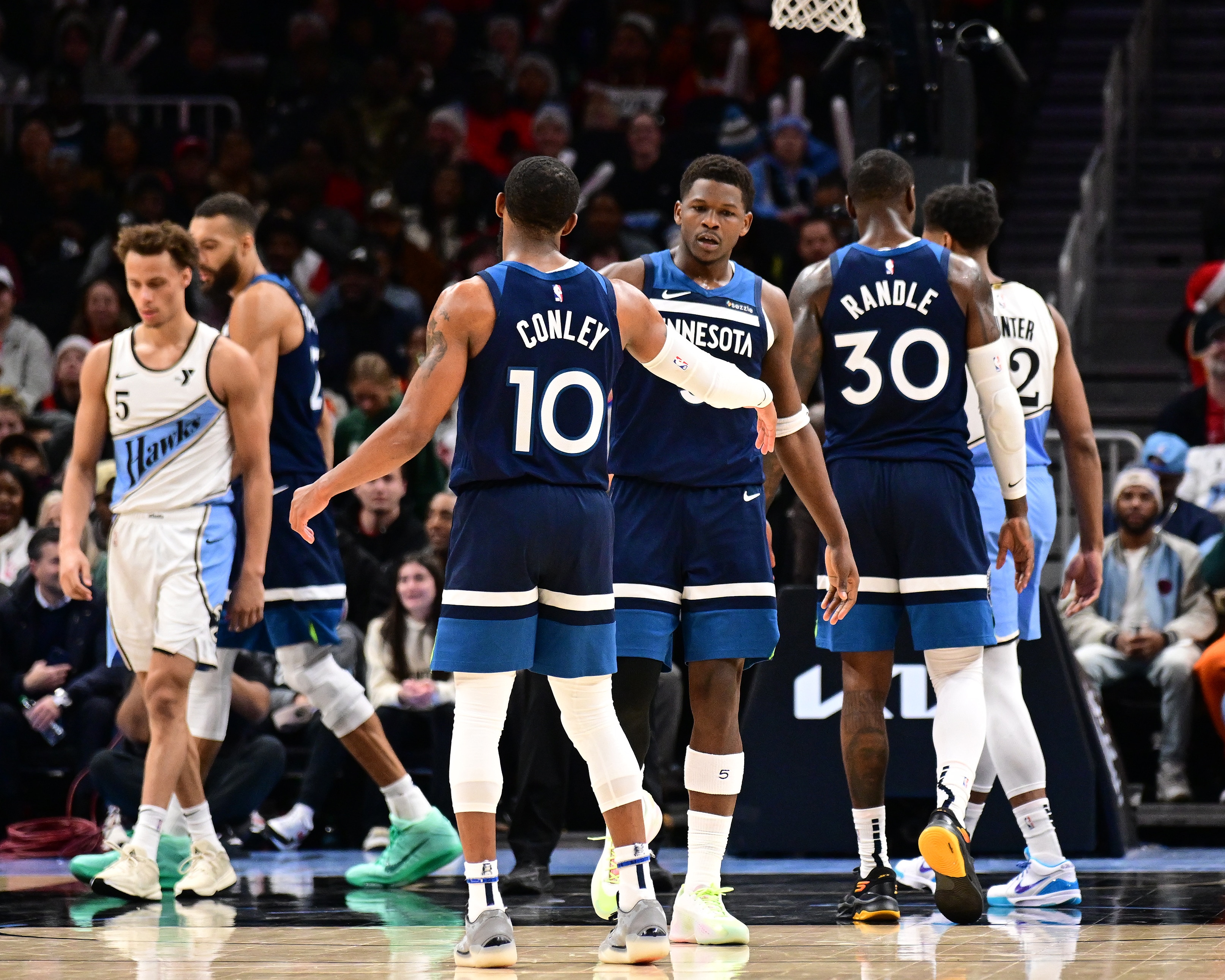 Timberwolves vs. Hawks: Everything You Need to Know – Tickets, Injury ...