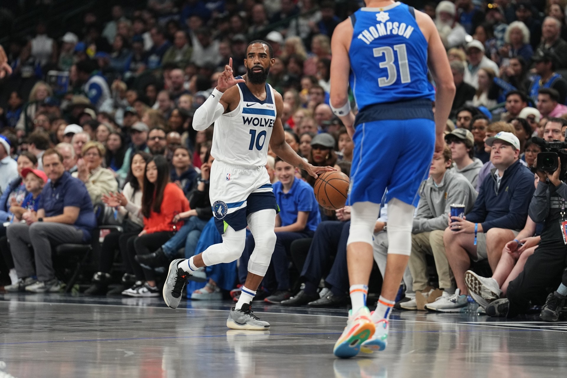 Timberwolves at Mavericks: Everything You Need To Know - Injury Updates ...