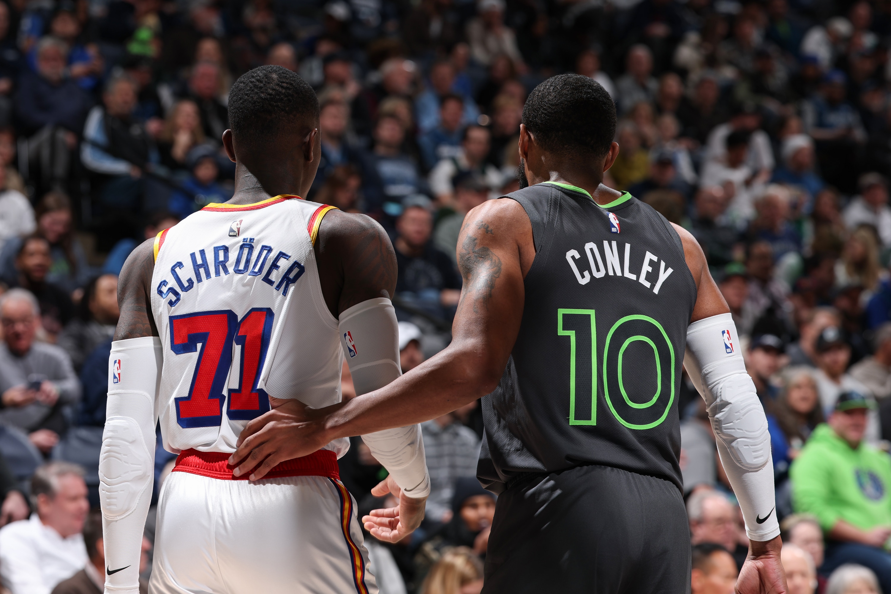 Wolves Fall To Warriors, 116-115 | Minnesota Timberwolves