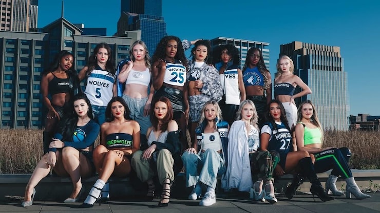 Entertainment | Minnesota Timberwolves