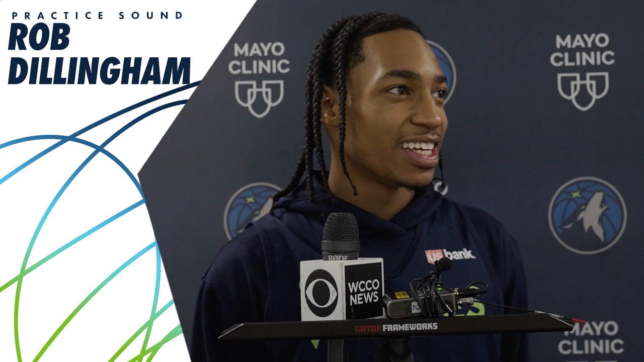 Rob Dillingham | Guard | Minnesota Timberwolves | NBA.com