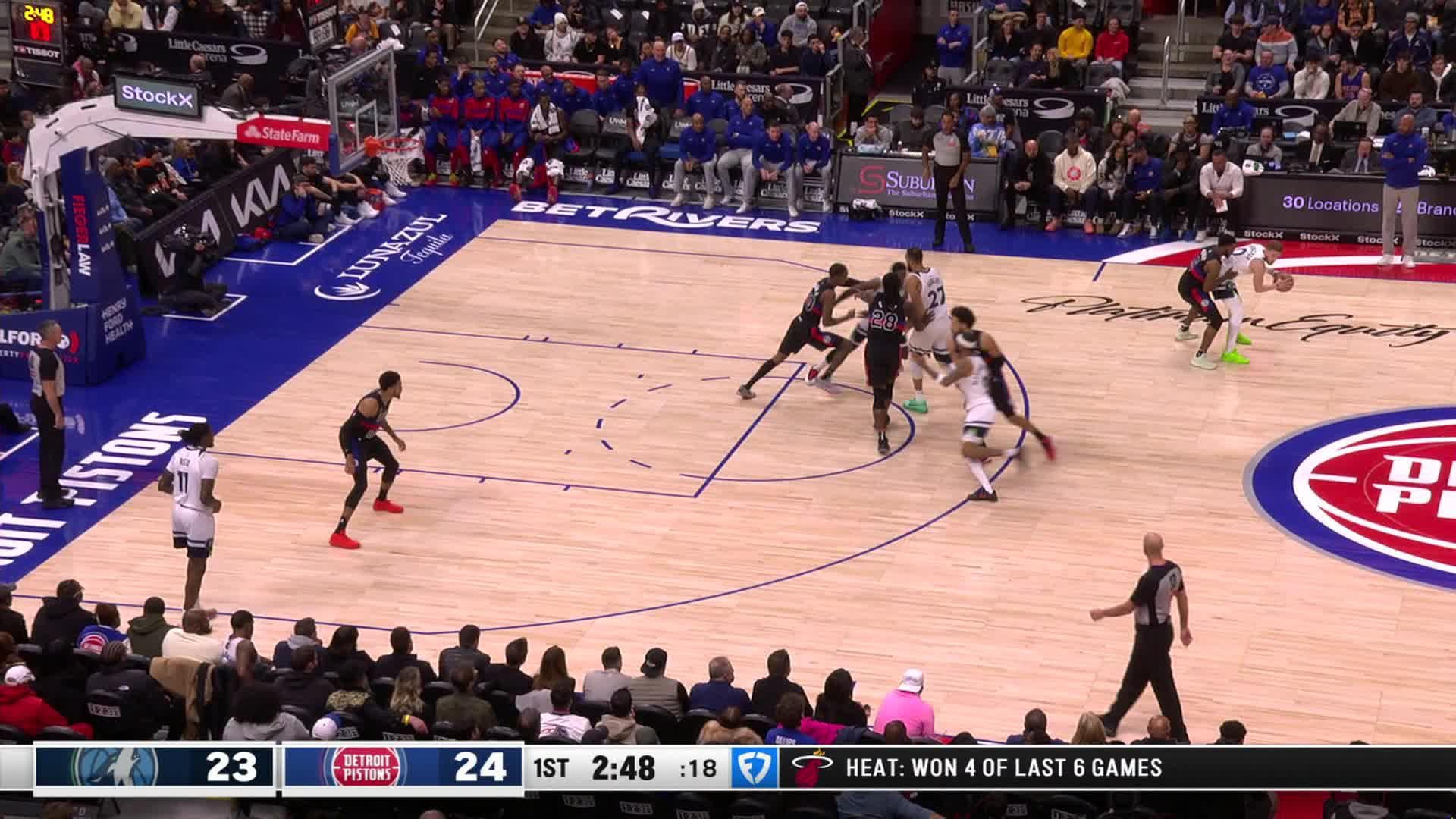 | Minnesota Timberwolves