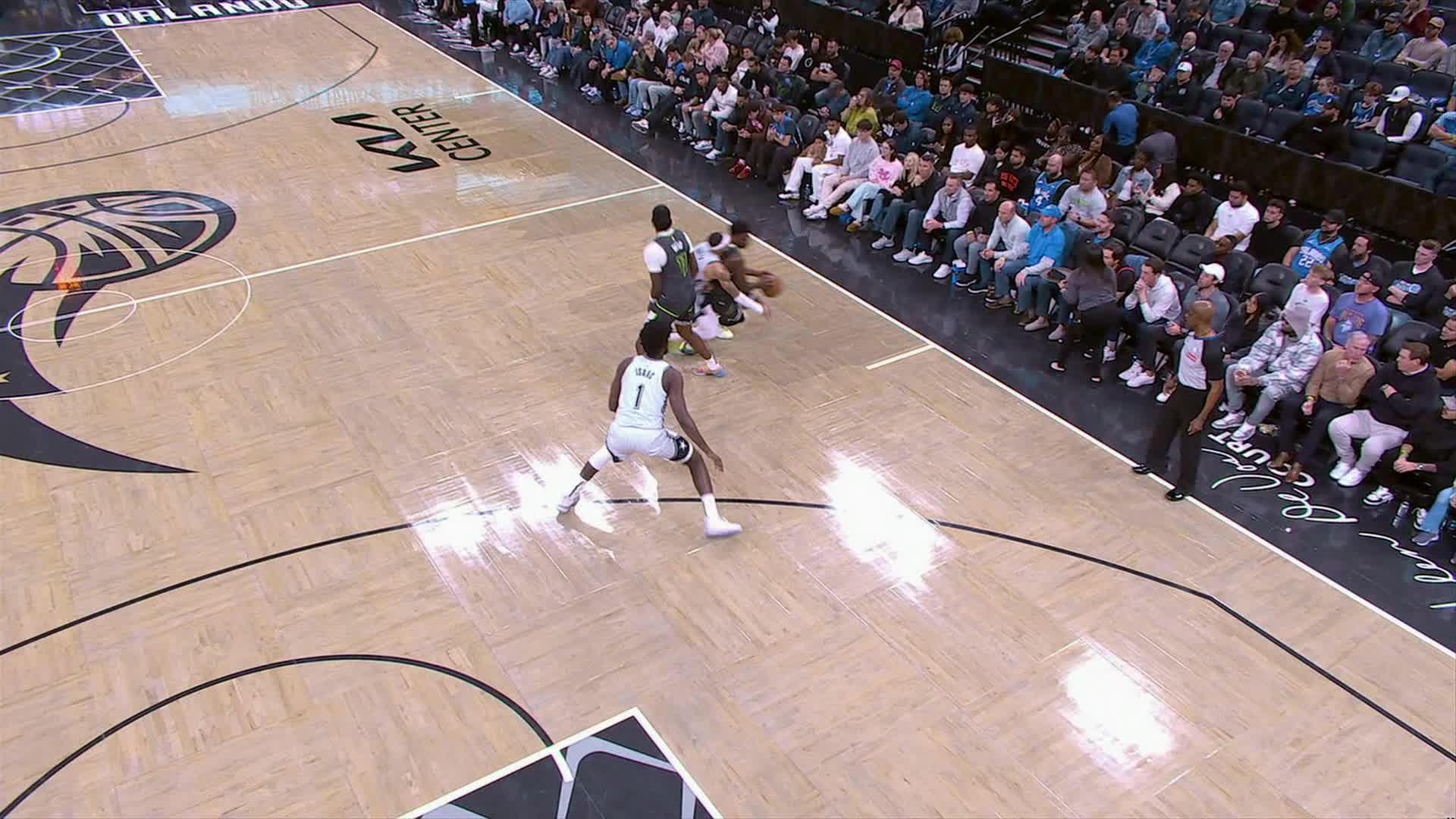 ANT POSTER | Minnesota Timberwolves