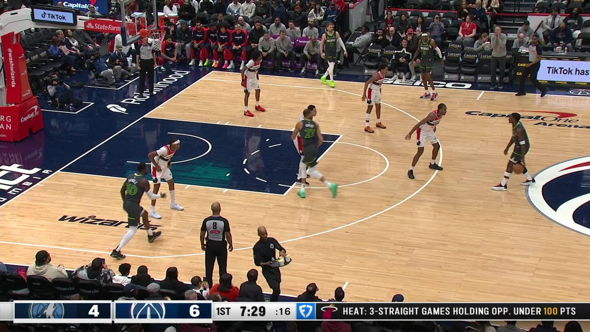 Donte DiVincenzo | Minnesota Timberwolves