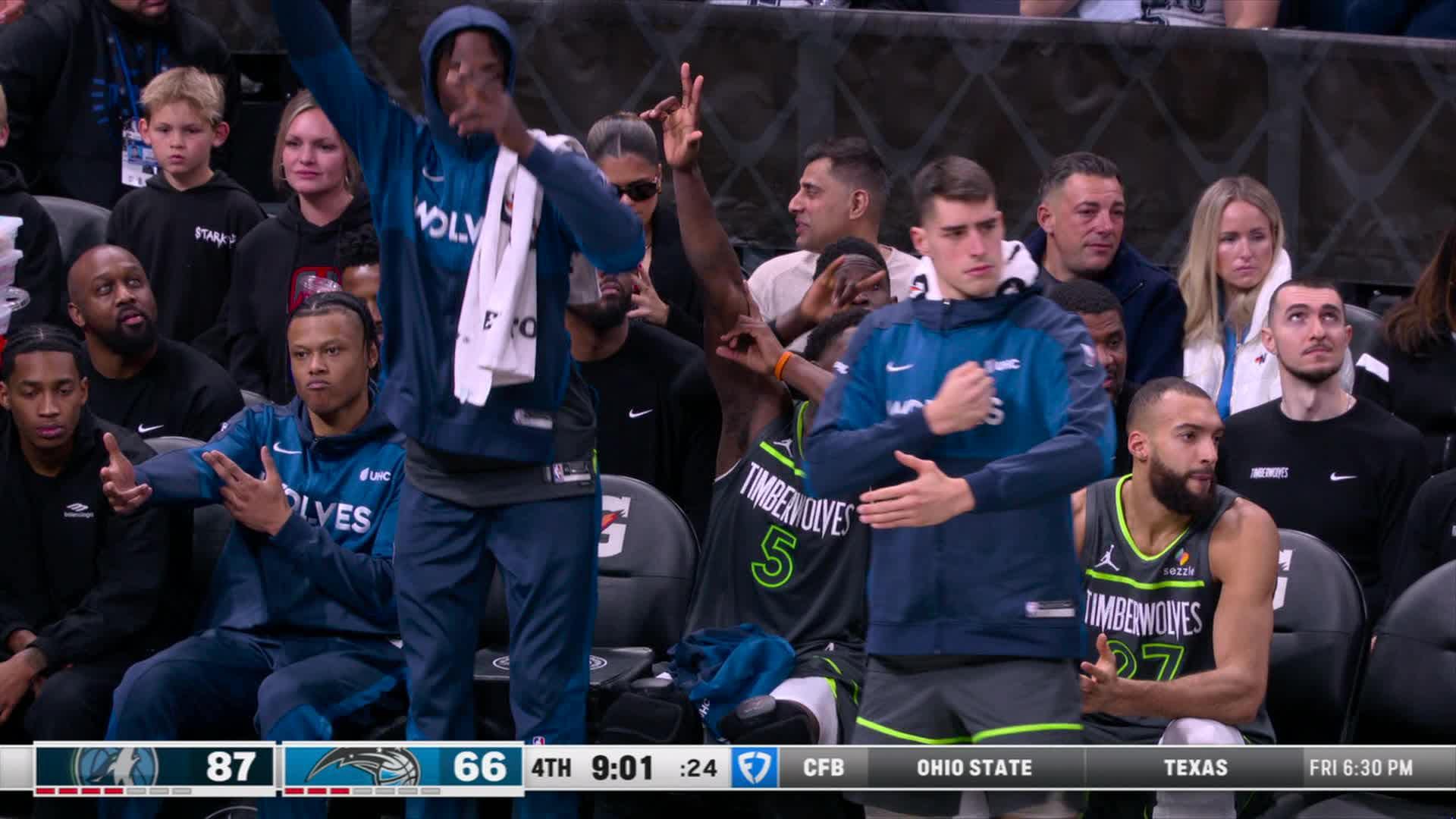 | Minnesota Timberwolves