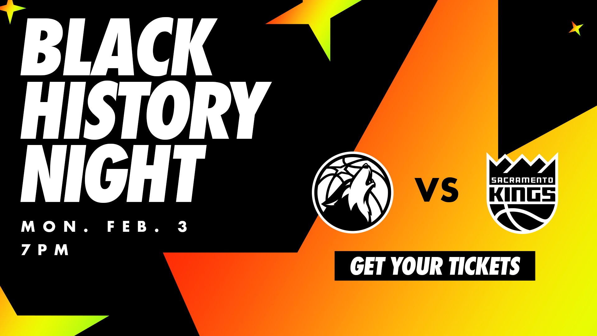 Timberwolves Celebrate Black History Night on February 3 | Minnesota ...