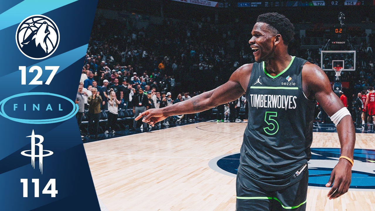 Houston Rockets vs Minnesota Timberwolves Feb 6, 2025 Game Summary