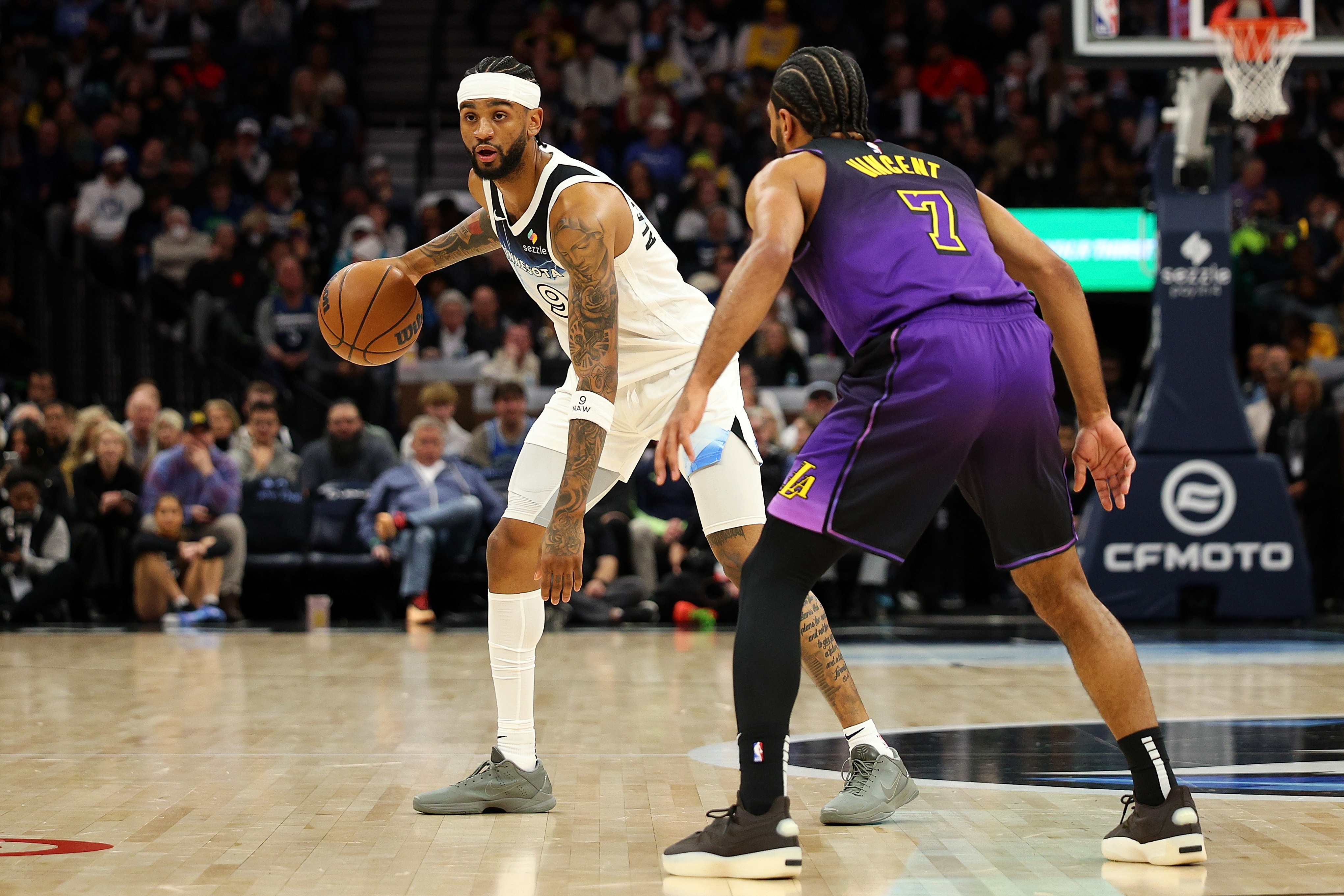 Timberwolves at Lakers: Everything You Need to Know – Injury Updates ...