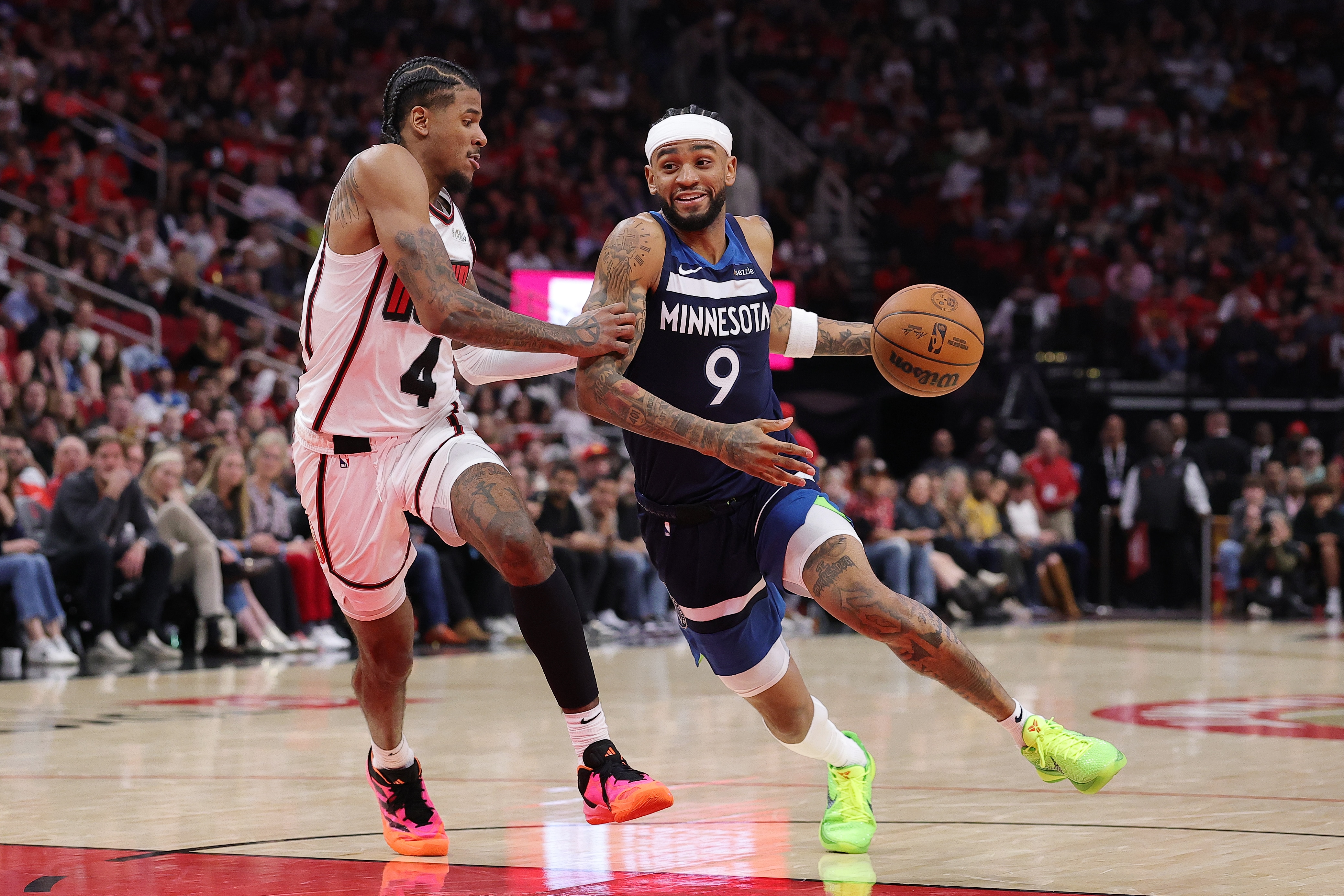 Timberwolves vs. Rockets: Everything You Need to Know – Tickets, Injury ...