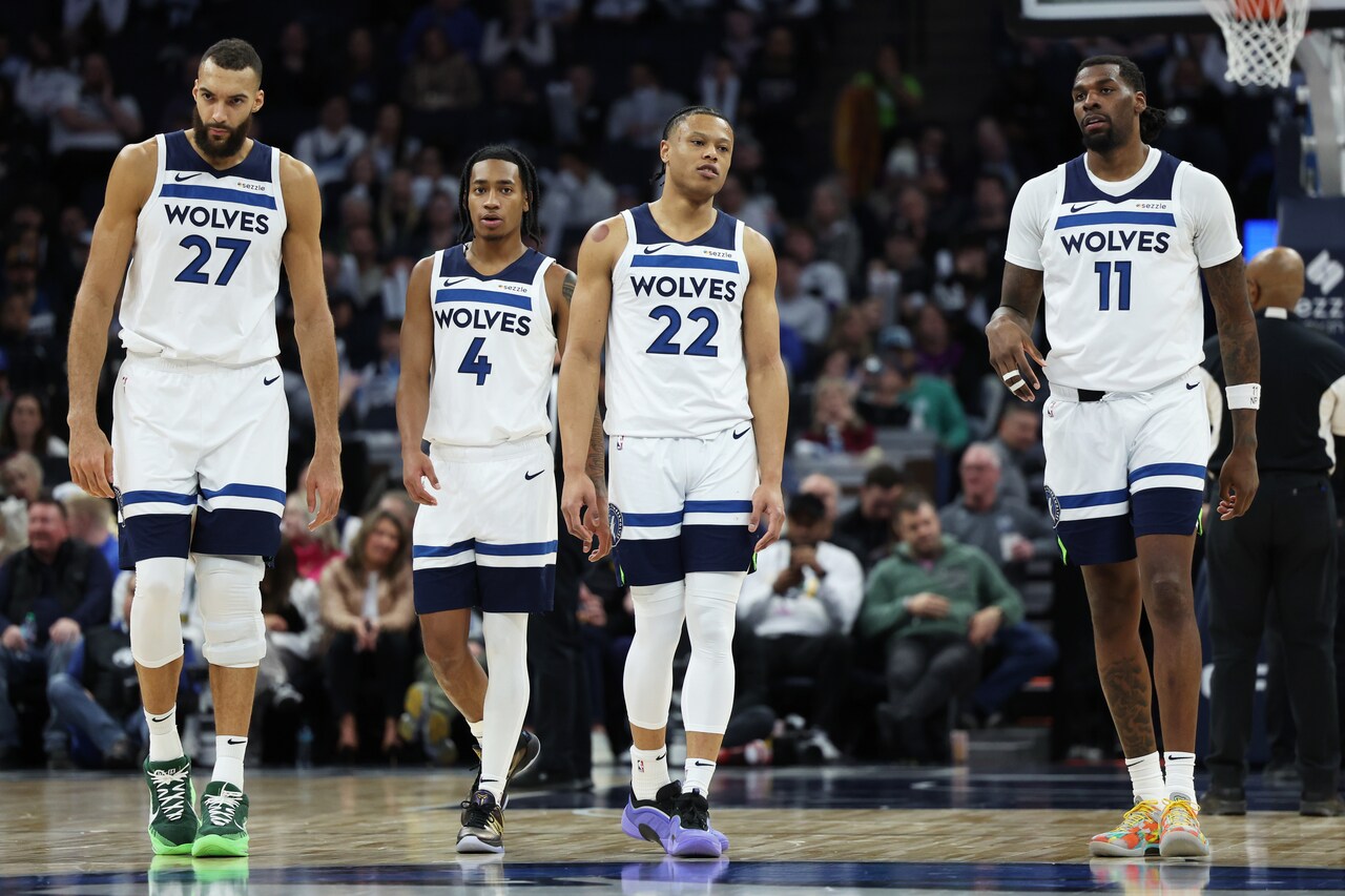 Wolves Pics: Wolves Fall To Kings, 116-114 | Minnesota Timberwolves