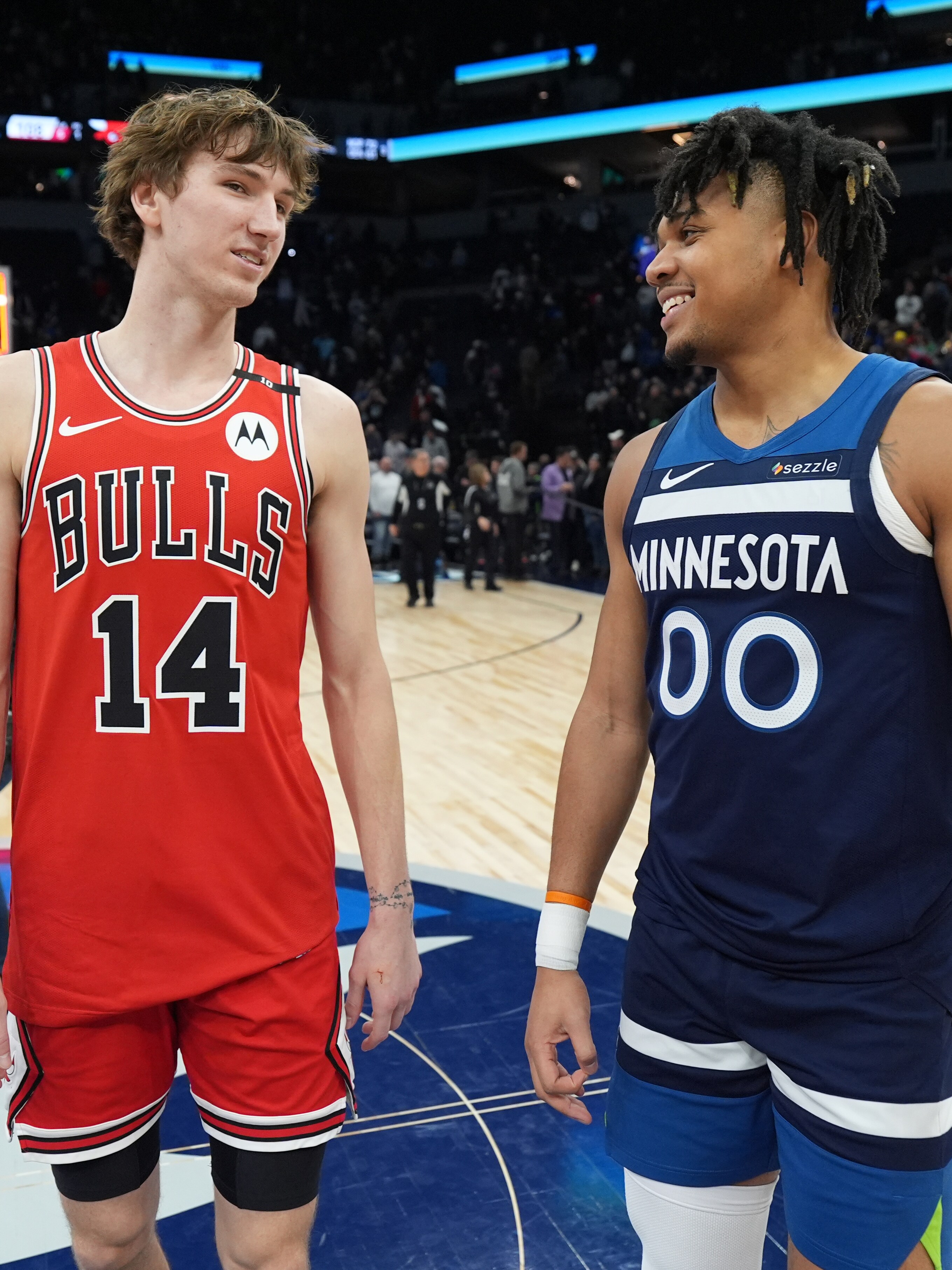 Gallery | Countdown To Rio | Minnesota Timberwolves