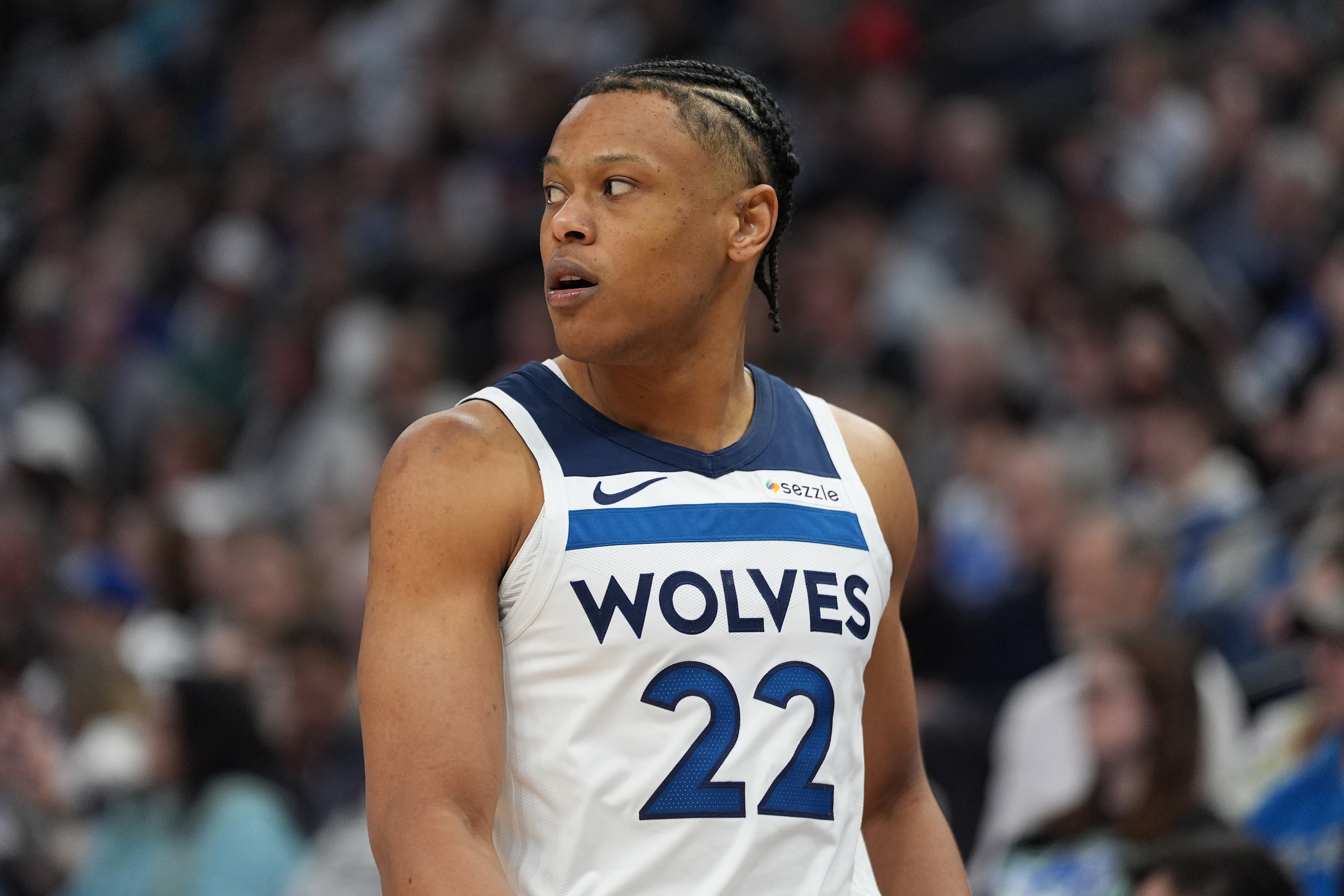 Timberwolves Sign Jaylen Clark | Minnesota Timberwolves