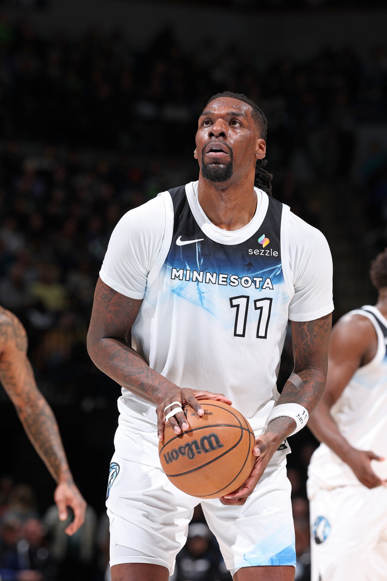 Wovles Pics: Wolves Fall To Bucks, 103-101 | 02.12.25 | Minnesota ...