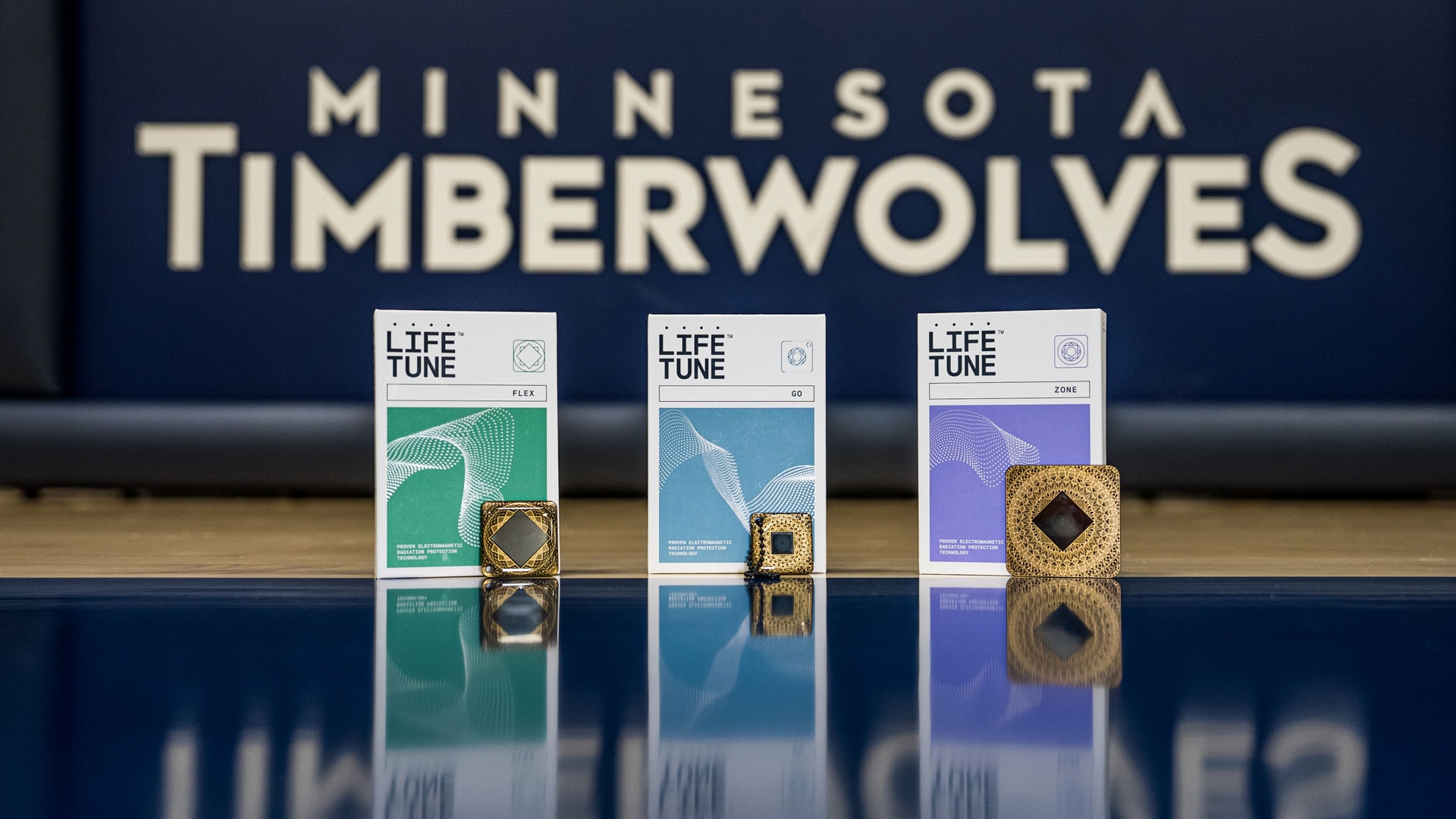 Timberwolves and Aires Tech Launch New Partnership | Minnesota Timberwolves