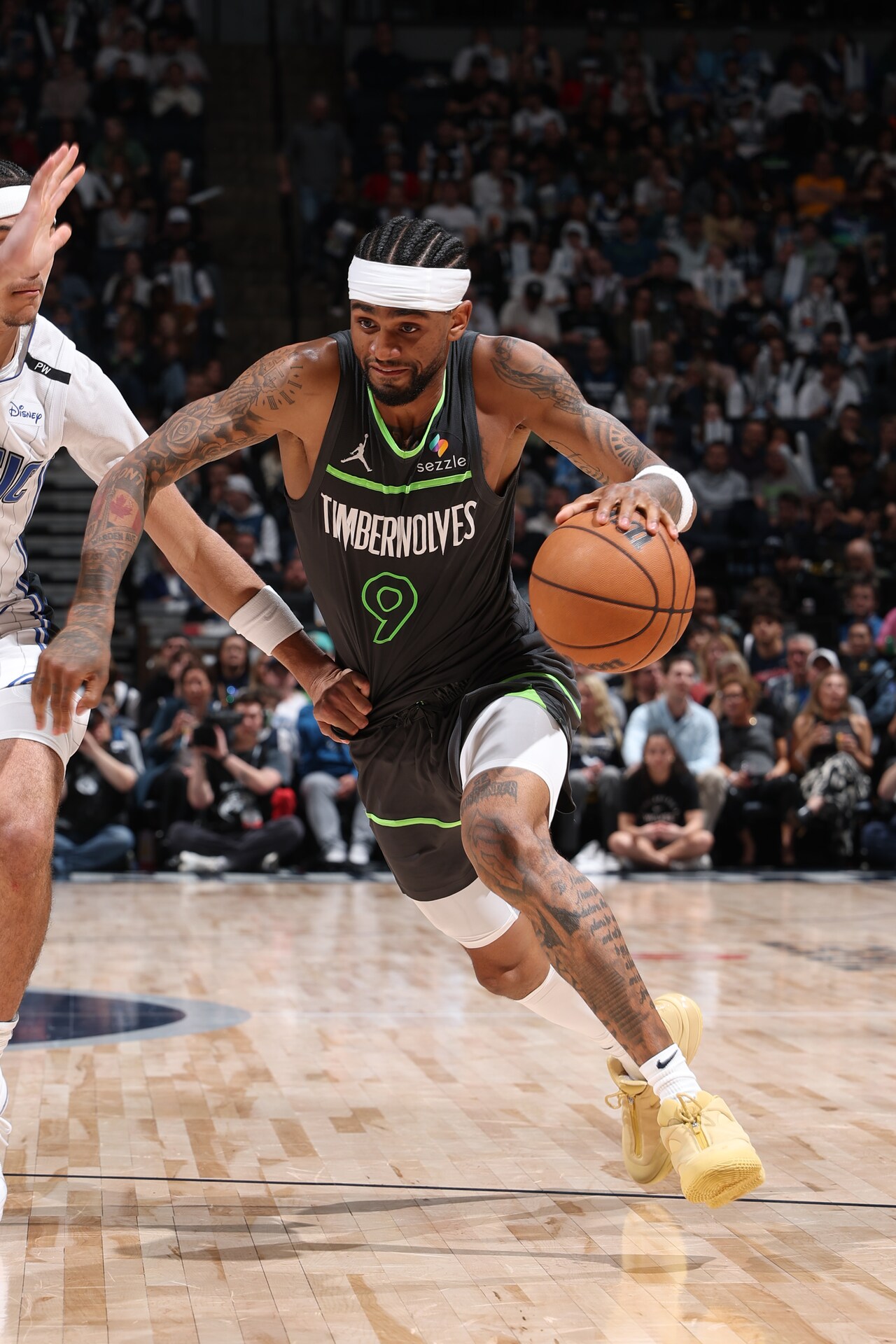 Wolves Pics: Wolves Defeat Orlando Magic | 03.14.25 | Minnesota ...