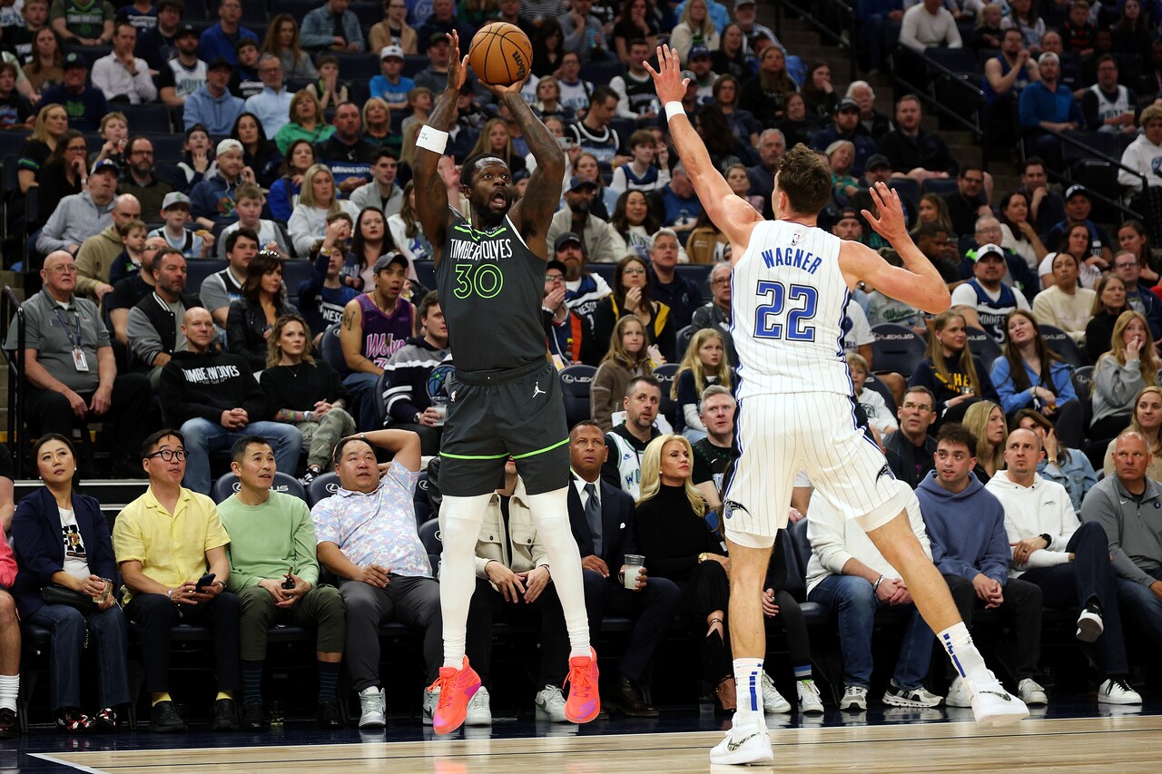 Wolves Pics: Wolves Defeat Orlando Magic | 03.14.25 | Minnesota ...