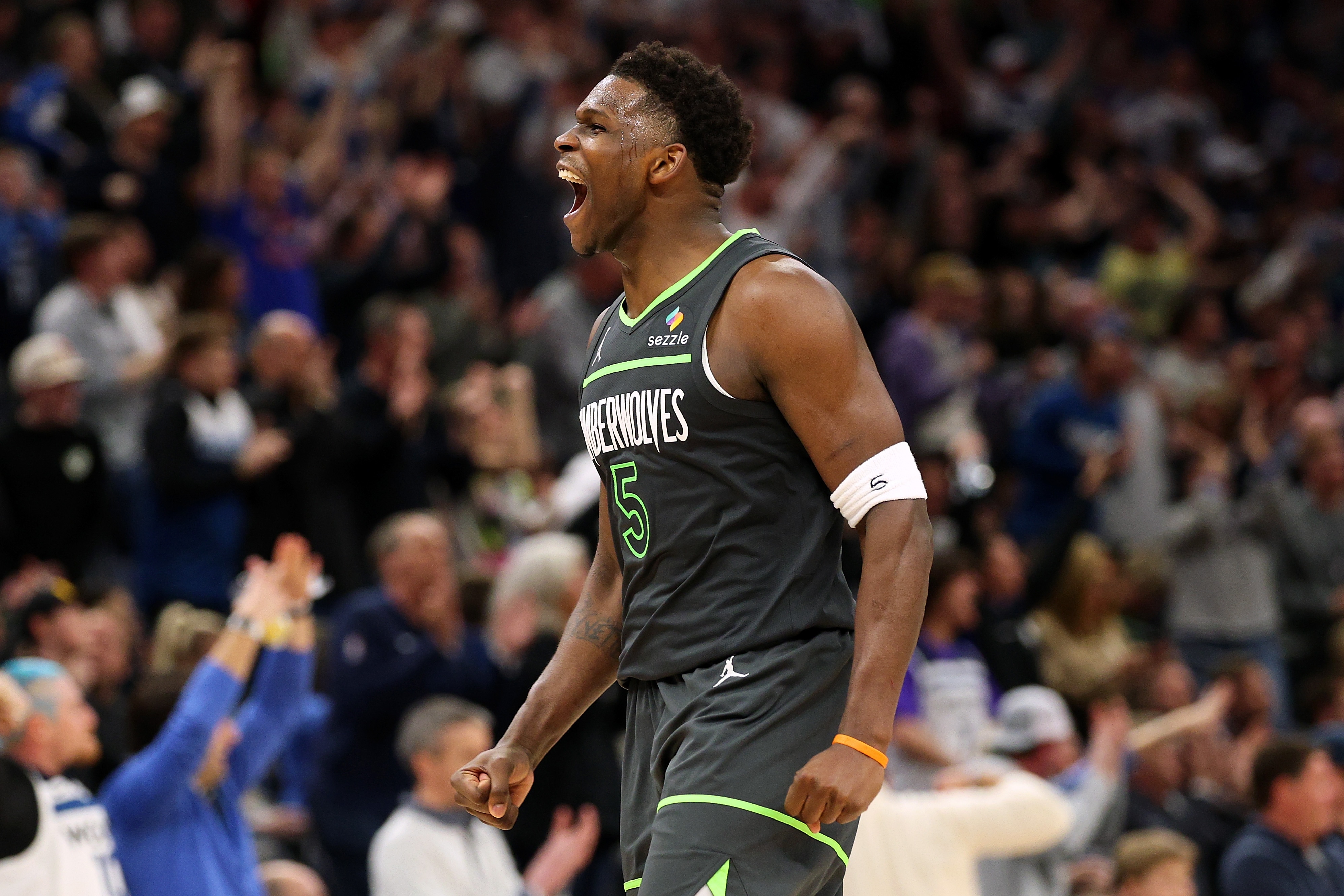 Anthony Edwards Named Western Conference Player of the Week | Minnesota Timberwolves