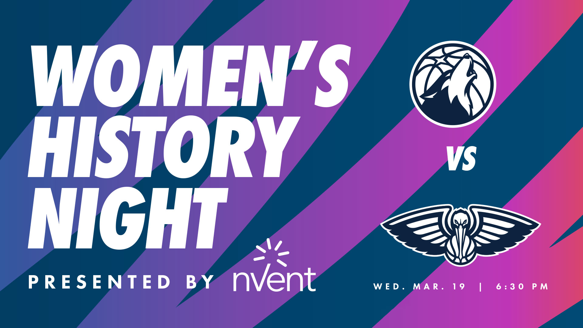 Timberwolves Celebrate Women’s History Night March 19 | Minnesota ...