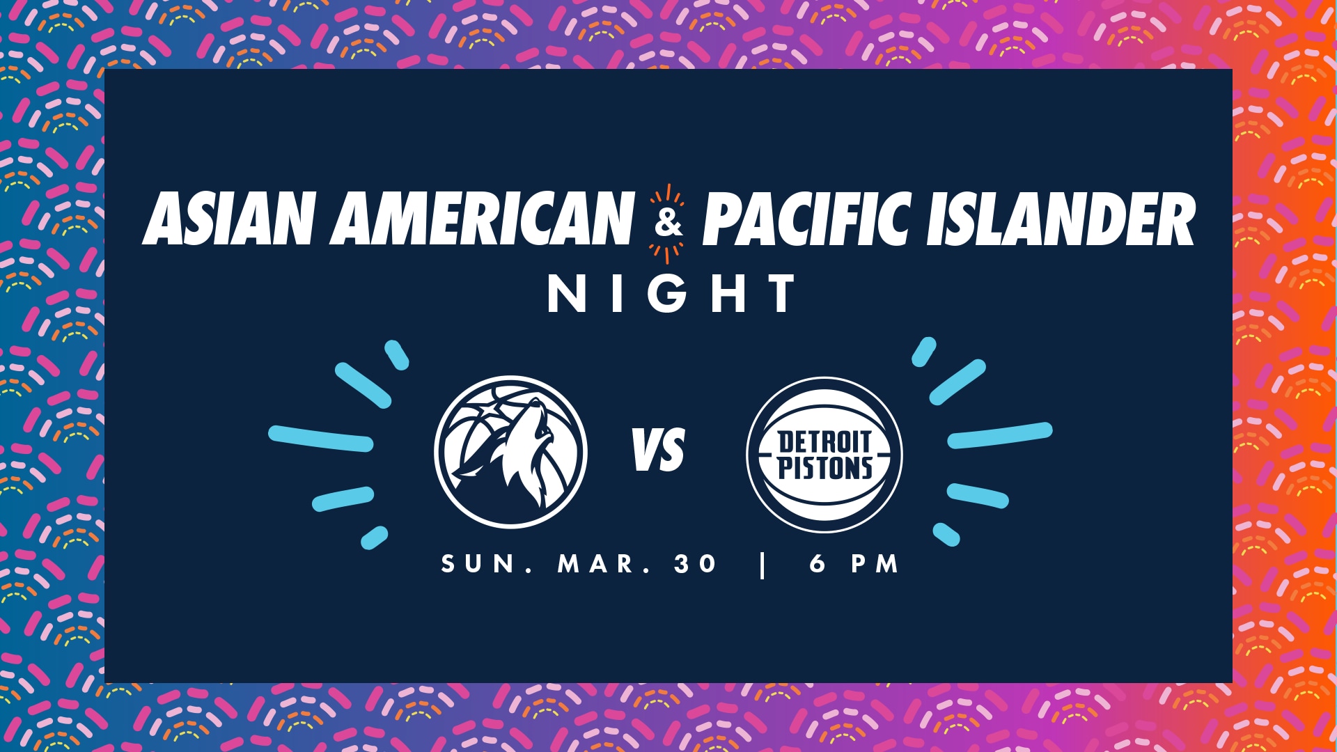 Timberwolves Celebrate Asian American and Pacific Islanders Night on ...