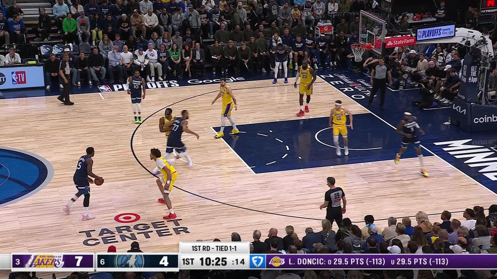 | Minnesota Timberwolves