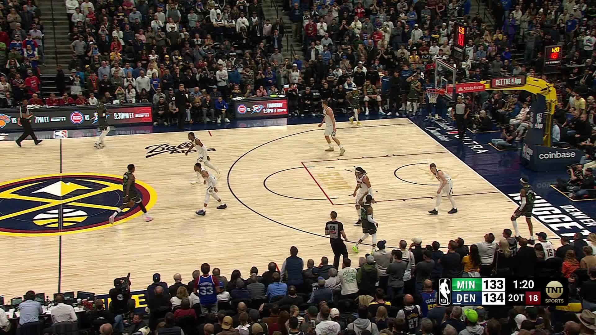 2-pointer by Anthony Edwards