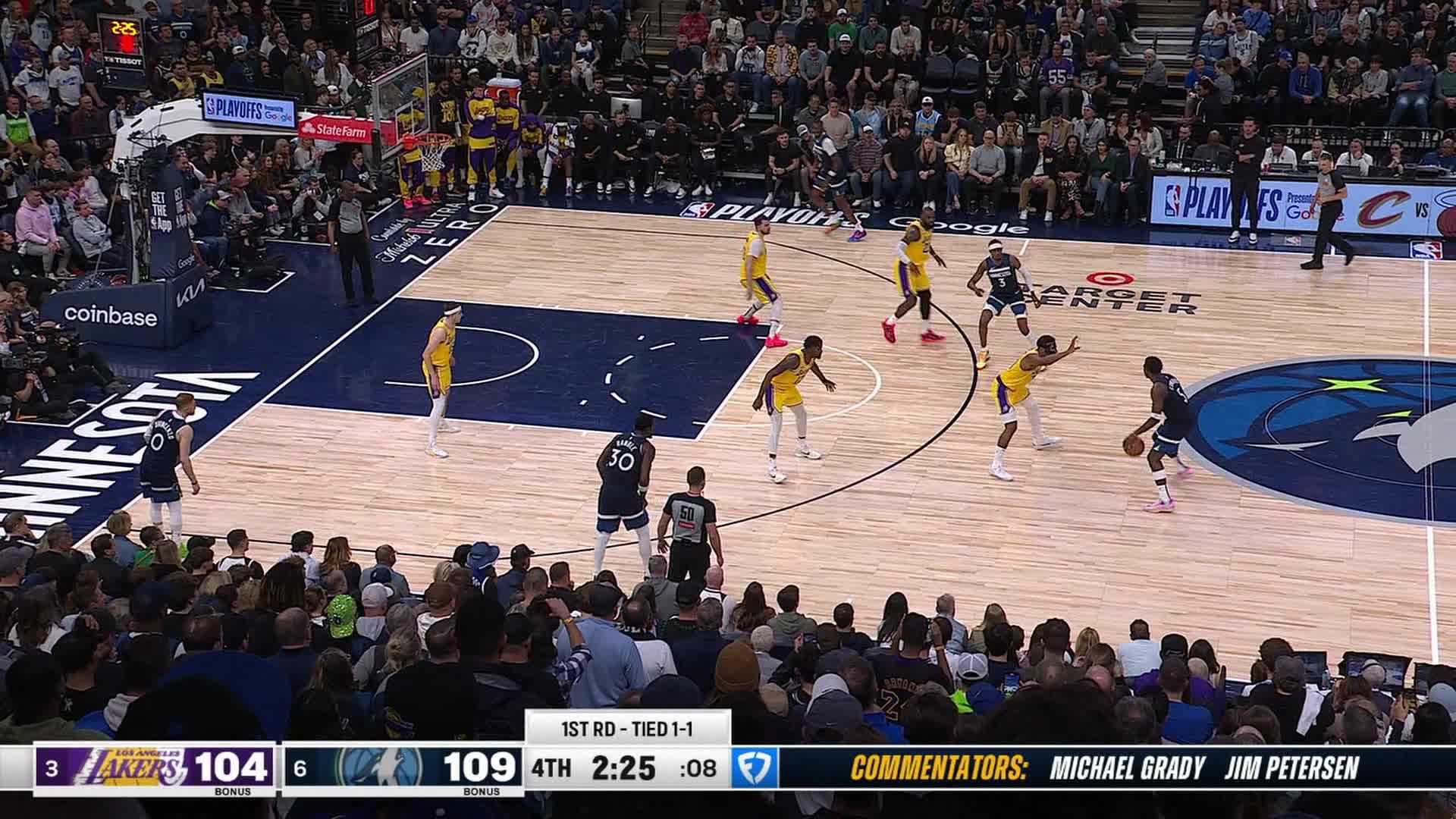 | Minnesota Timberwolves