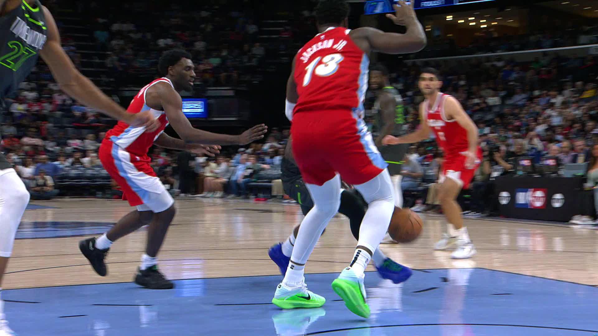 2-pointer by Anthony Edwards