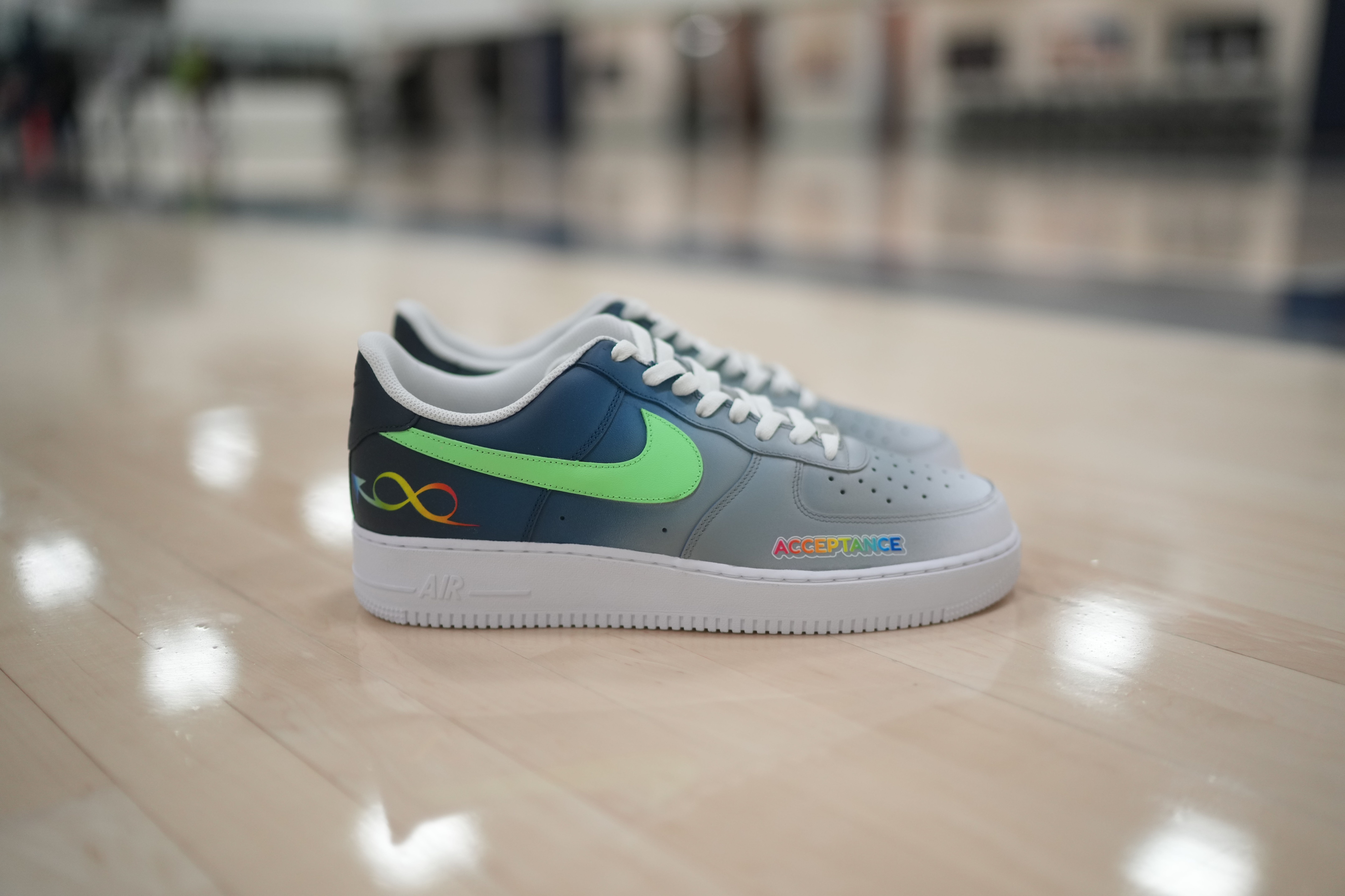 Timberwolves Coach Chris Finch Highlights Autism Awareness with Custom ...