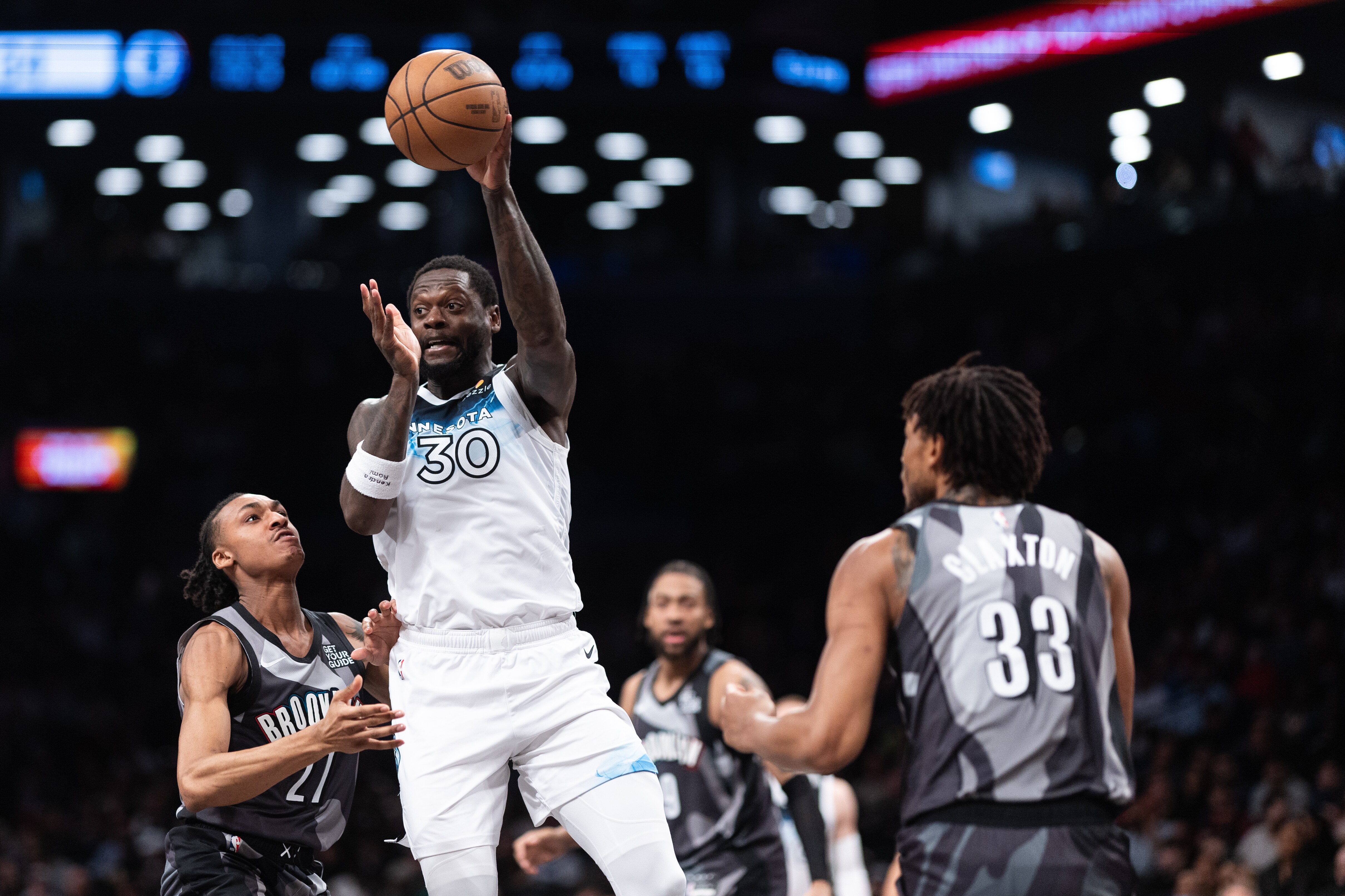 Timberwolves vs. Nets: Everything You Need to Know – Tickets, Injury ...