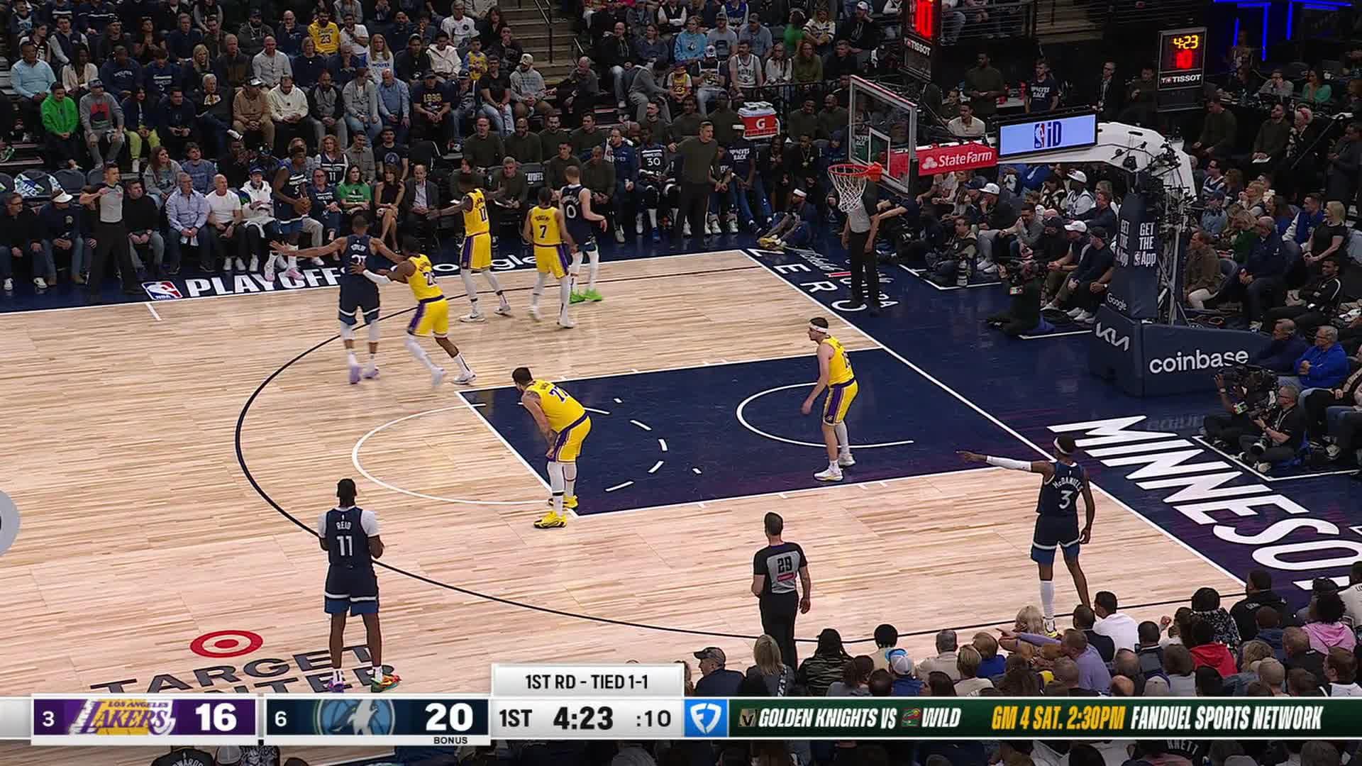 | Minnesota Timberwolves