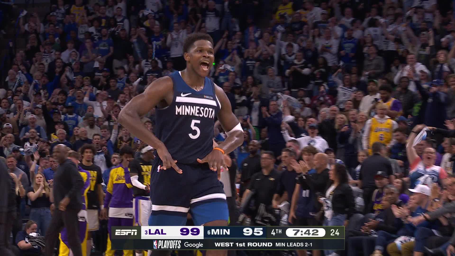 | Minnesota Timberwolves