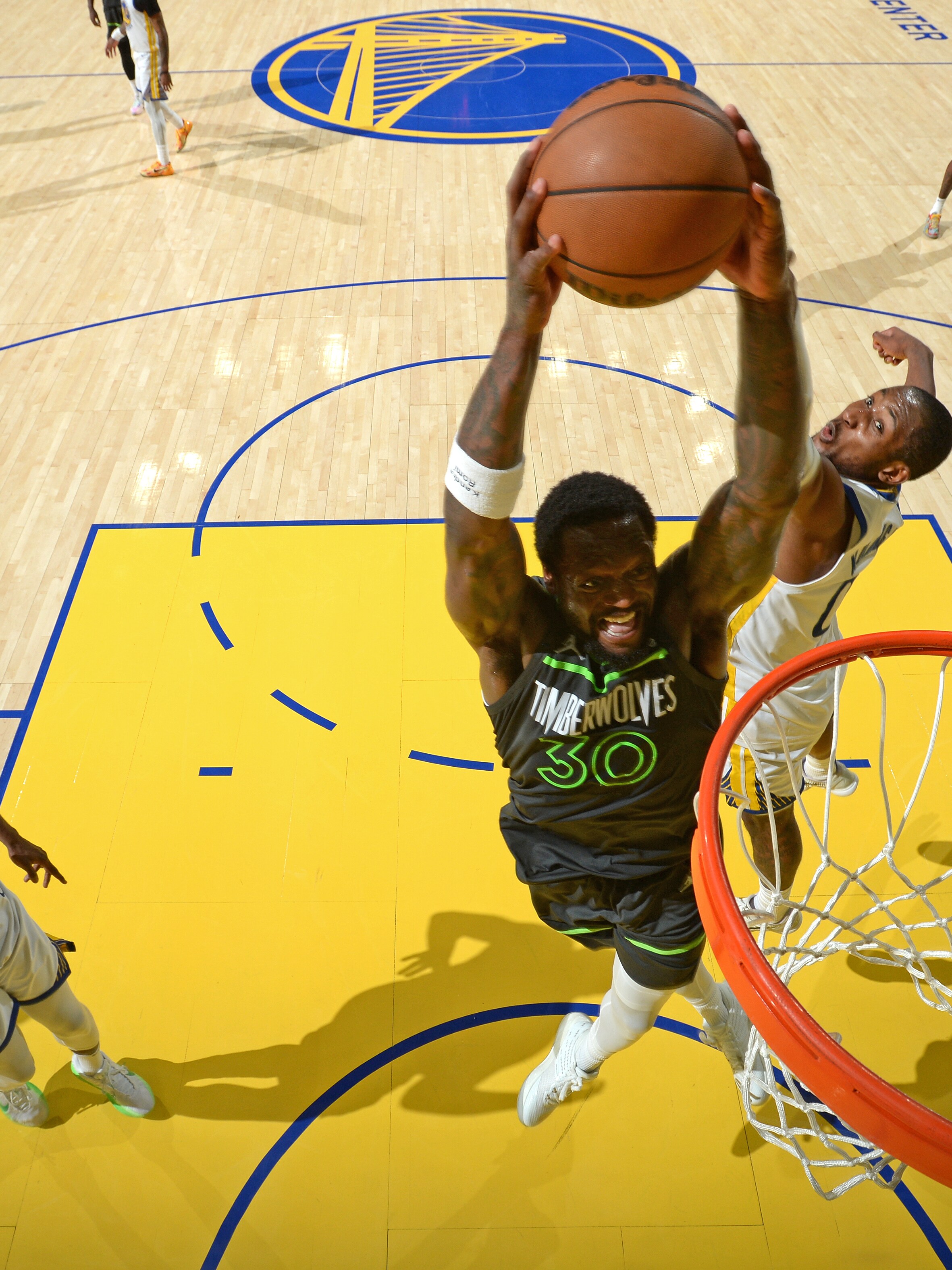 Wolves Pics: Naz Reid 22-23 Season Photos | Minnesota Timberwolves