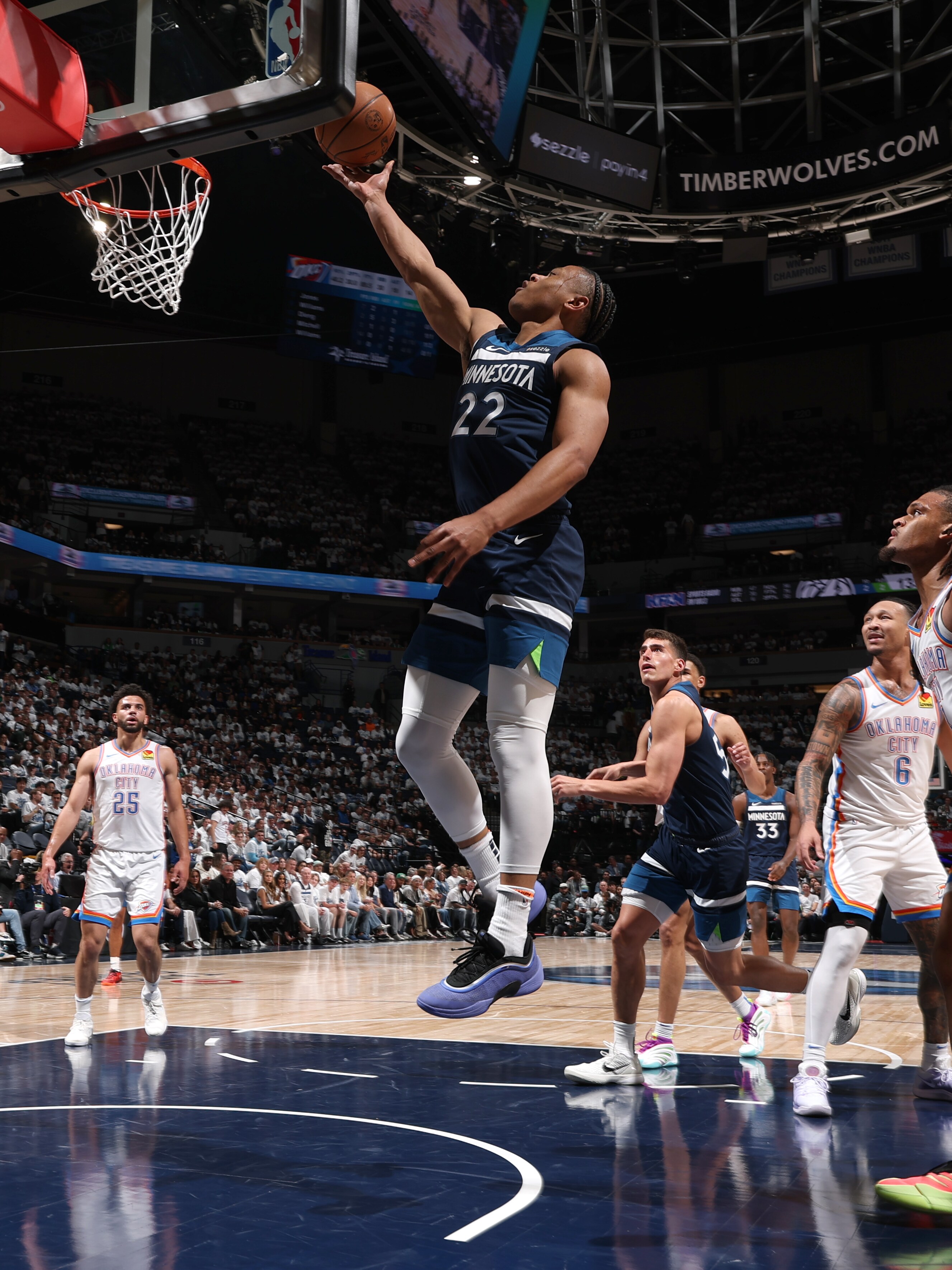 Minnesota Timberwolves - Get the Latest Timberwolves Scores, Schedule ...