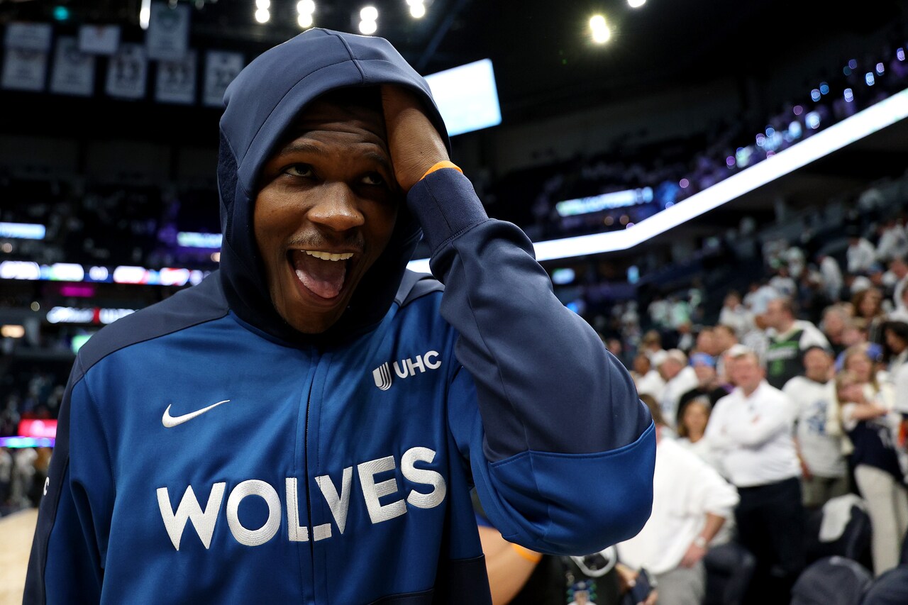 Wolves Pics: Timberwolves Defeat Oklahoma City Thunder in Game 3 Of WCF, 143-101 | 05.24.25 ...