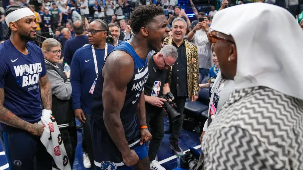 Game Recap: Timberwolves Win Game 4 Against Lakers | Second-Biggest ...