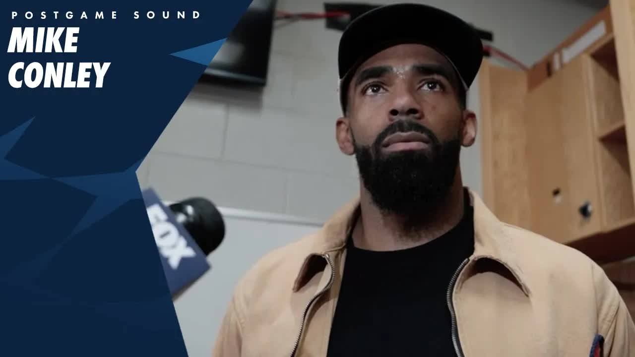 Mike Conley | Guard | Minnesota Timberwolves | NBA.com