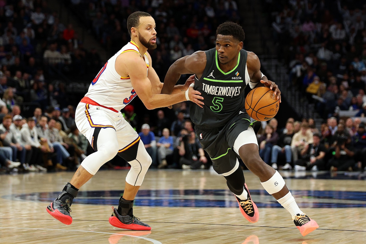 2025 NBA Playoffs: Timberwolves vs. Warriors Game 1 – Last Minute Tickets, Round 2 Moonlight ...