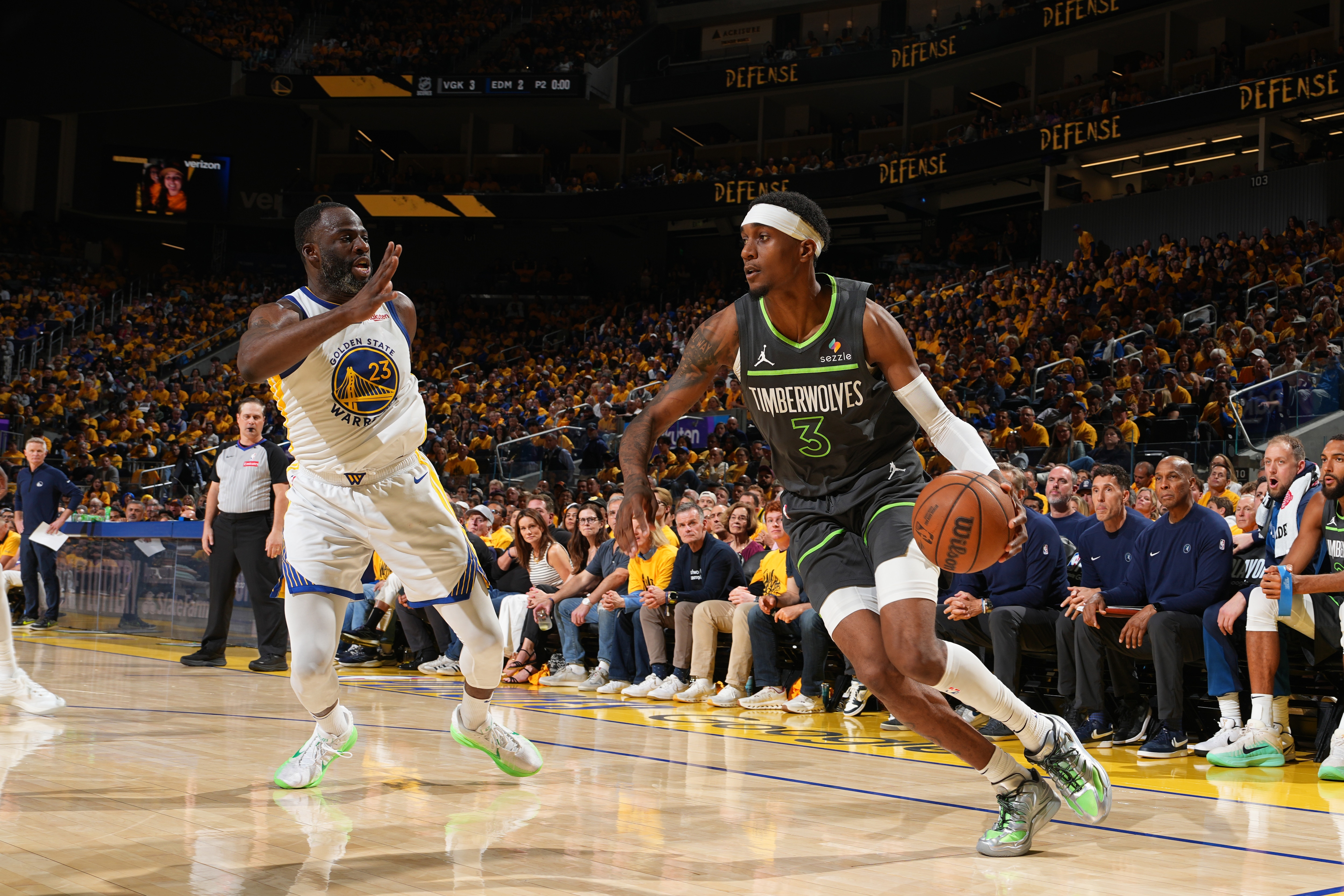 2025 NBA Playoffs: Timberwolves at Warriors Game 4 –TV & Streaming Info, Start Time & Injury ...