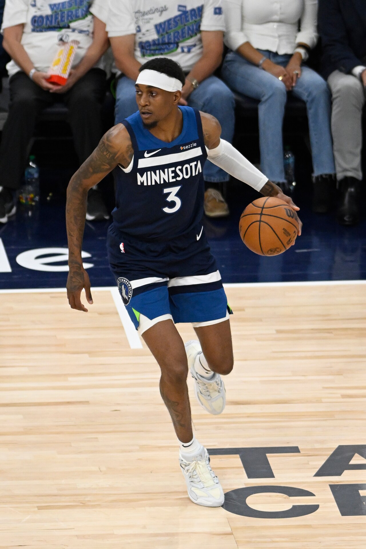 Wolves Pics: Timberwolves Fall To Oklahoma City Thunder In Game 4 Of ...