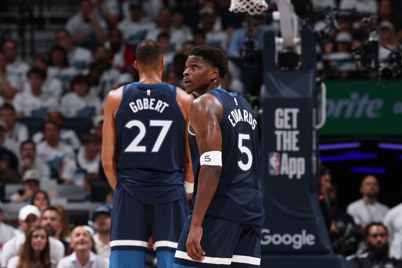 Wolves Pics: Timberwolves Fall To Oklahoma City Thunder In Game 4 Of ...