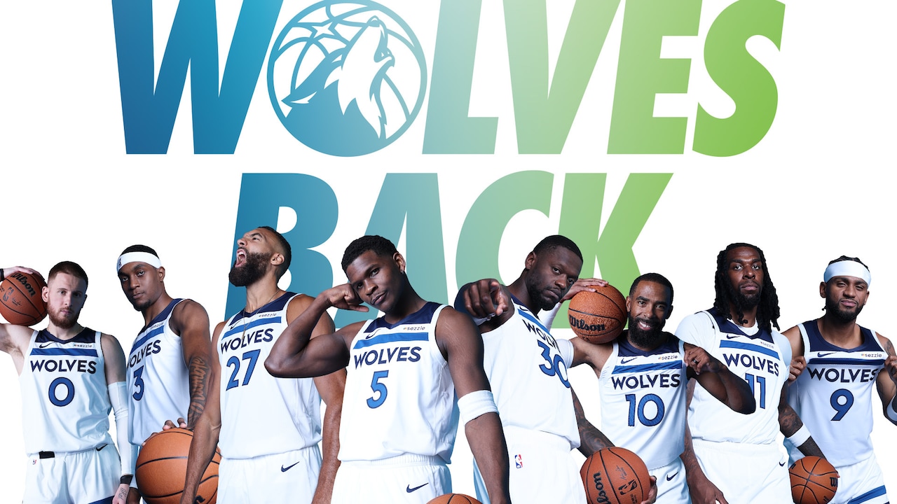 Timberwolves Announce Fan Engagement Activations for Western Conference ...