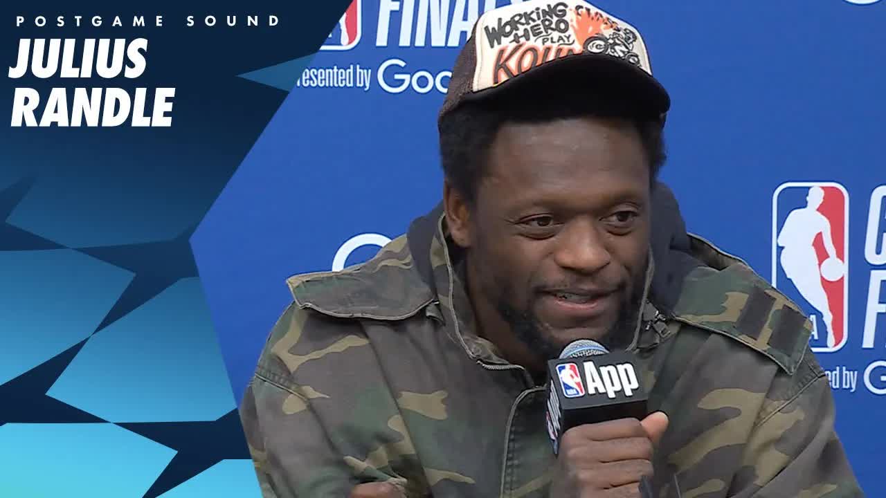 Julius Randle | Forward-Center | Minnesota Timberwolves | NBA.com