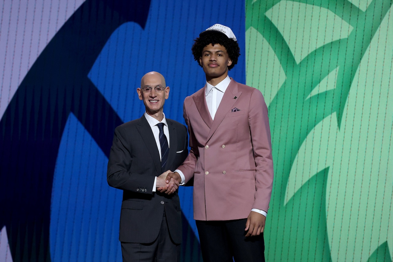 Wolves Pics: Minnesota Selects Joan Beringer at Pick No. 17 | Minnesota ...