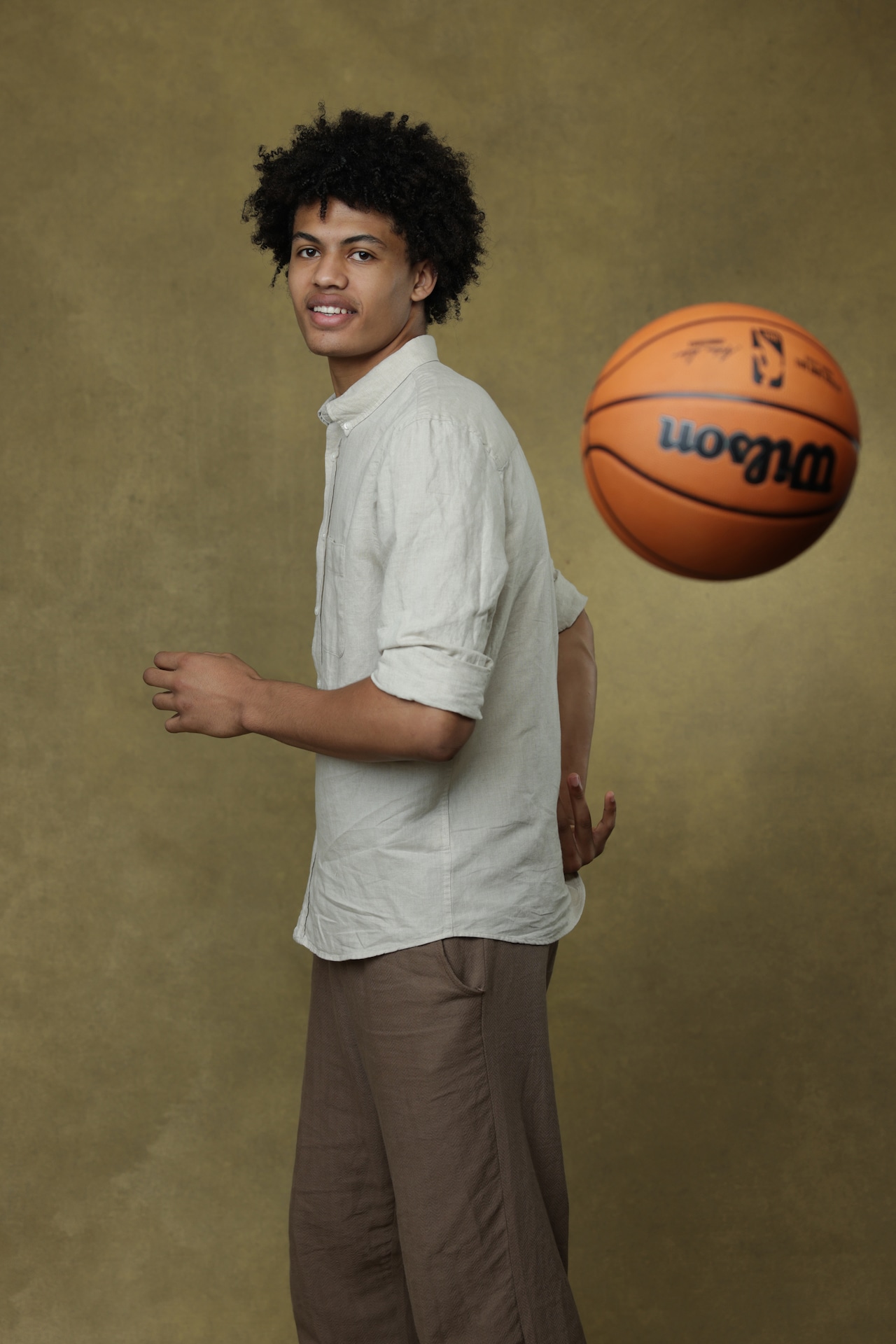 Wolves Pics: Minnesota Selects Joan Beringer at Pick No. 17 | Minnesota ...